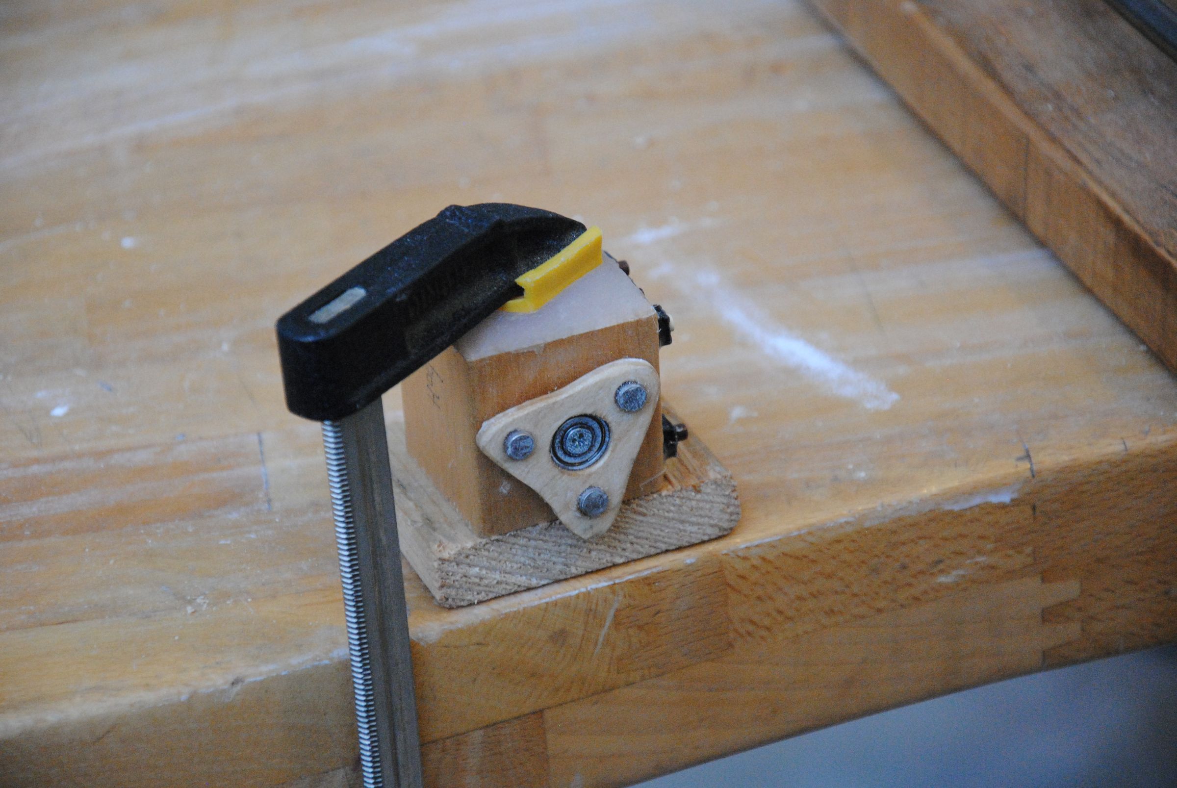 How to Make a Wooden Fidget Cube : 10 Steps (with Pictures) - Instructables