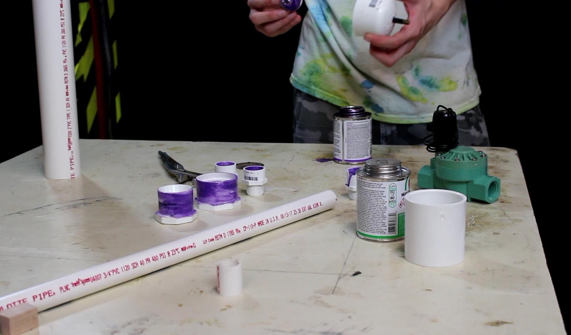 Air Powered Spud CANNON : 13 Steps (with Pictures) - Instructables