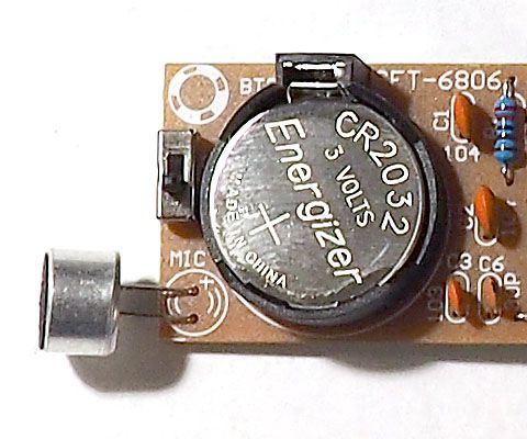 Detailed Instructions for Wireless Microphone Kit : 9 Steps (with ...