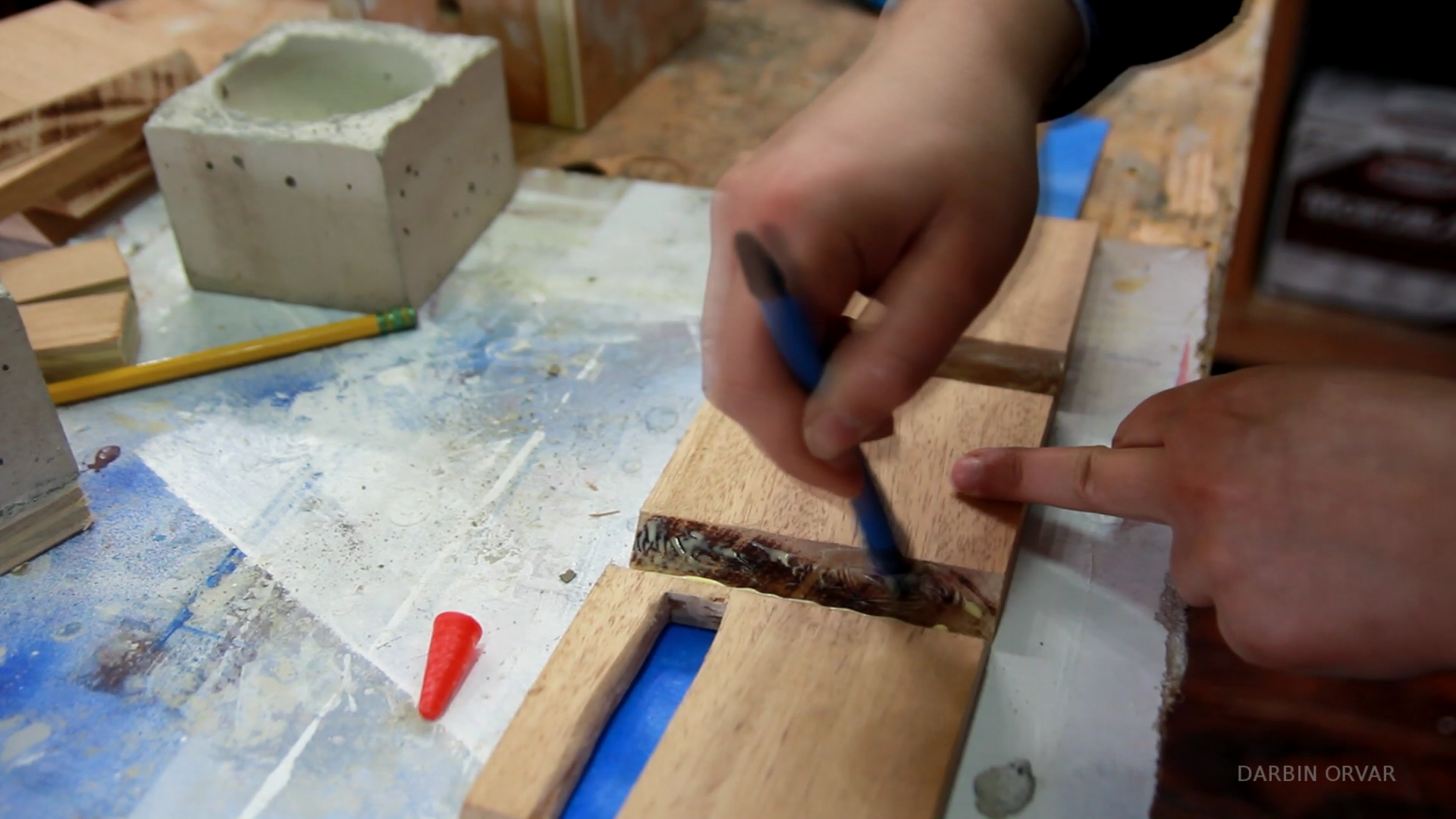 Concrete Passive Speaker Cube : 11 Steps (with Pictures) - Instructables