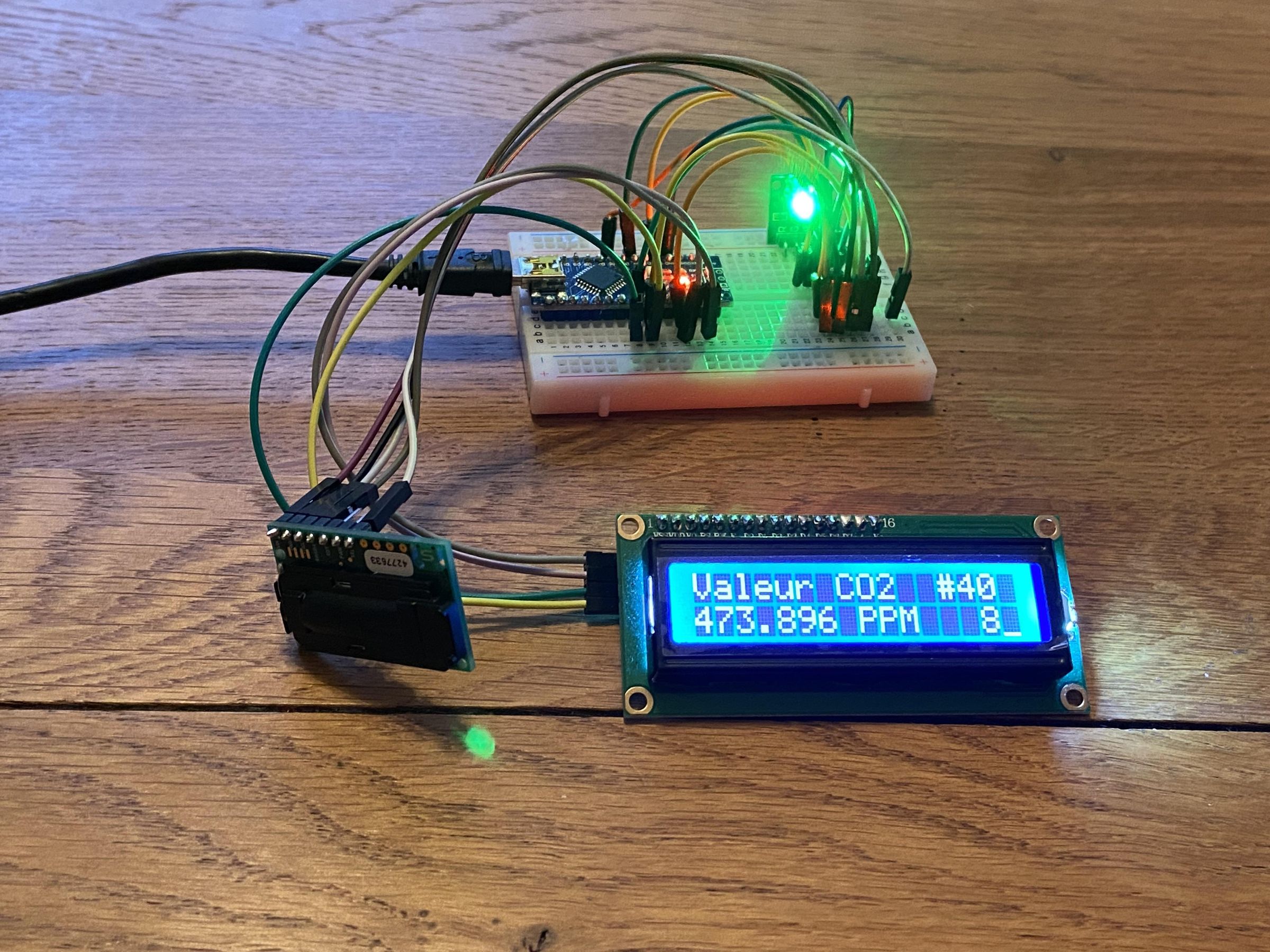 CO2 Sensor for Schools : 6 Steps (with Pictures) - Instructables