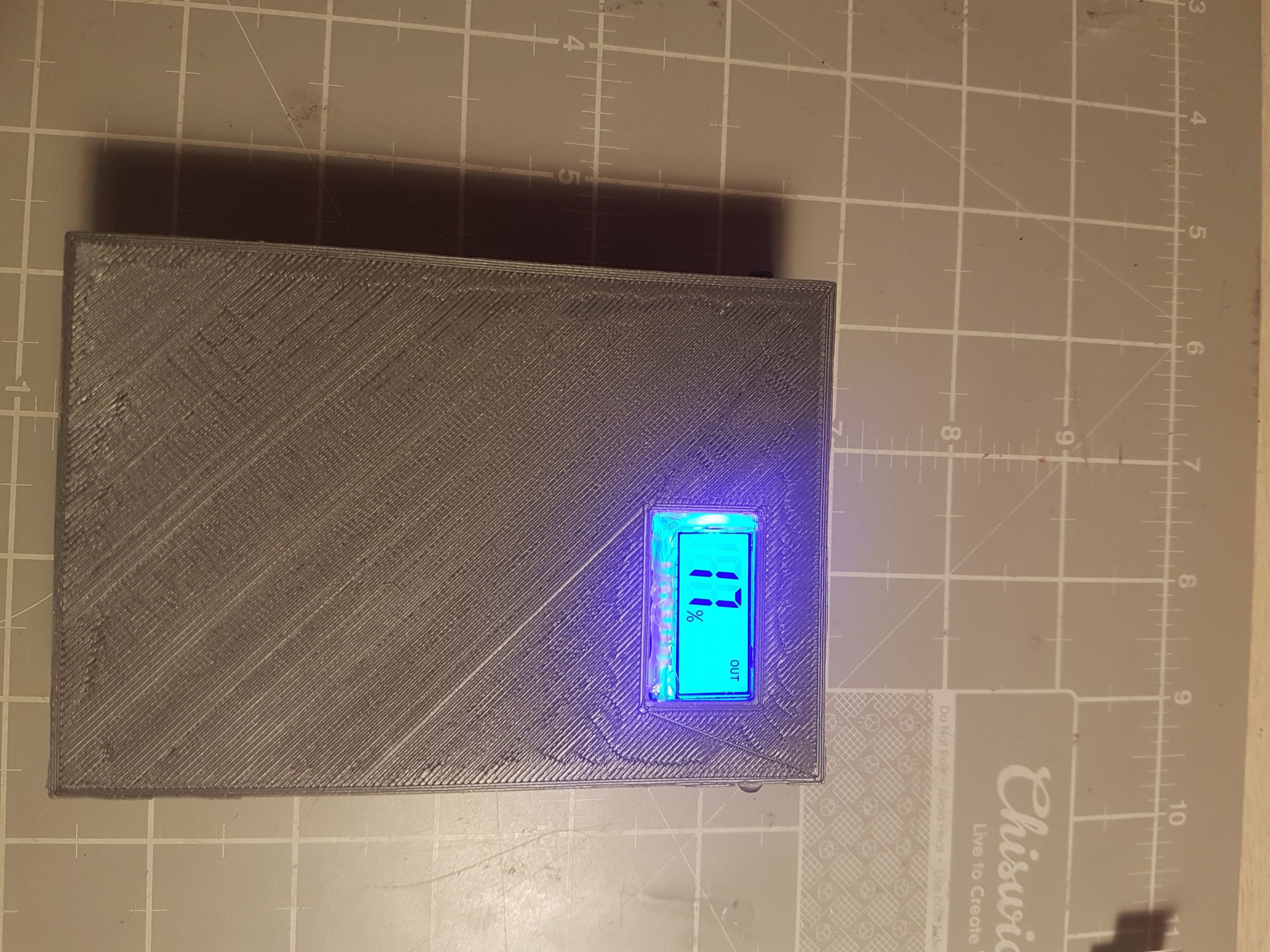 3D Printed 12000mAh Power Bank : 9 Steps (with Pictures) - Instructables