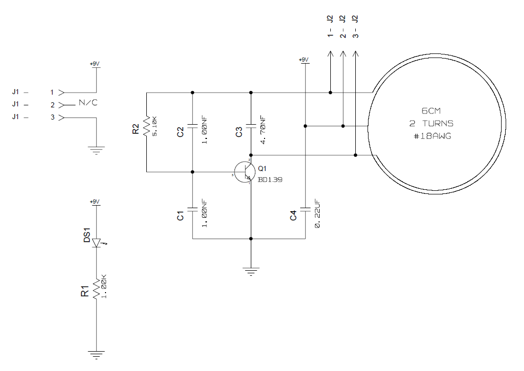 Wireless Power Transmitter and Receiver : 6 Steps - Instructables