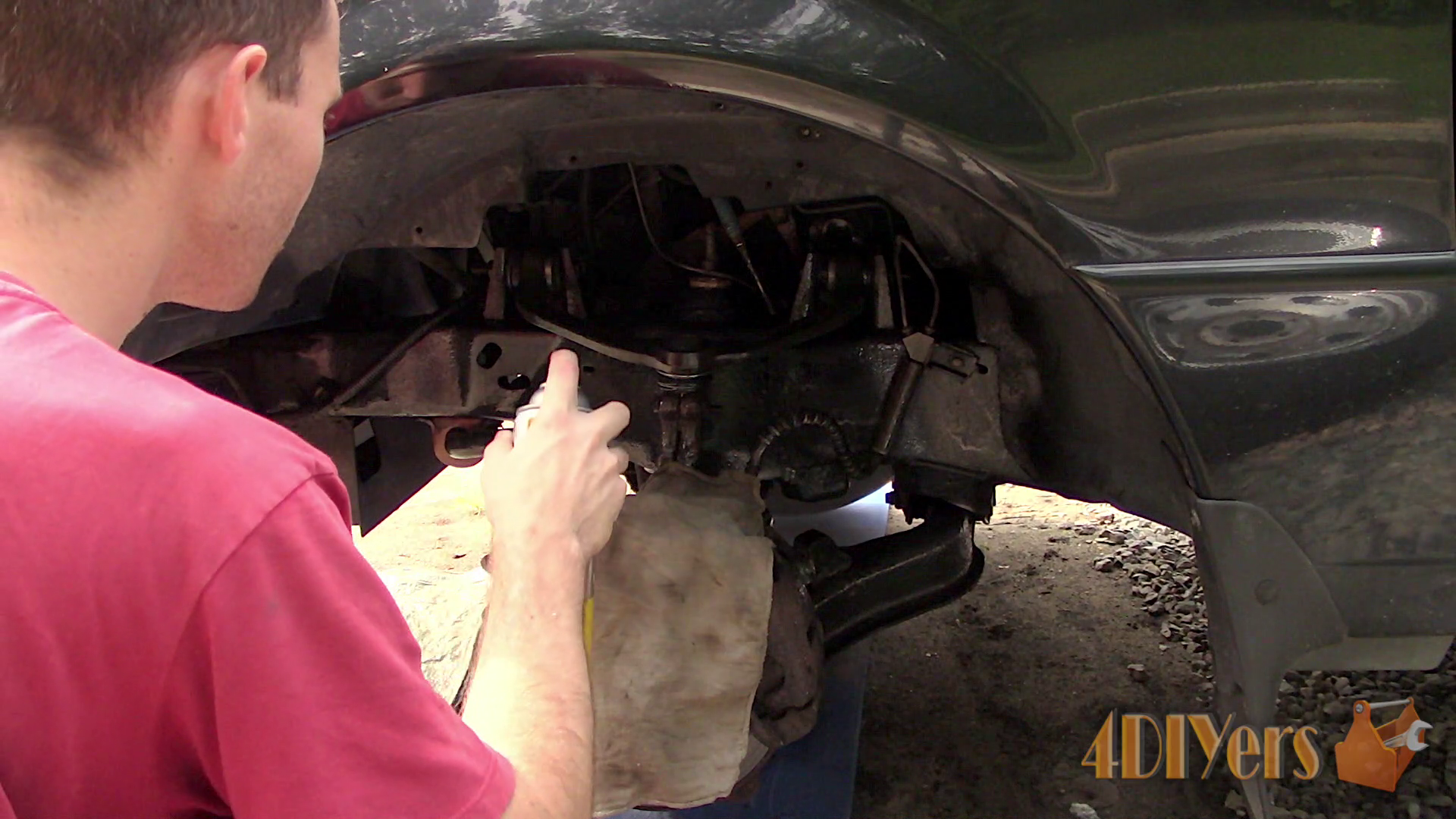 How to Clean Up a Rusty Frame on a Budget : 9 Steps - Instructables