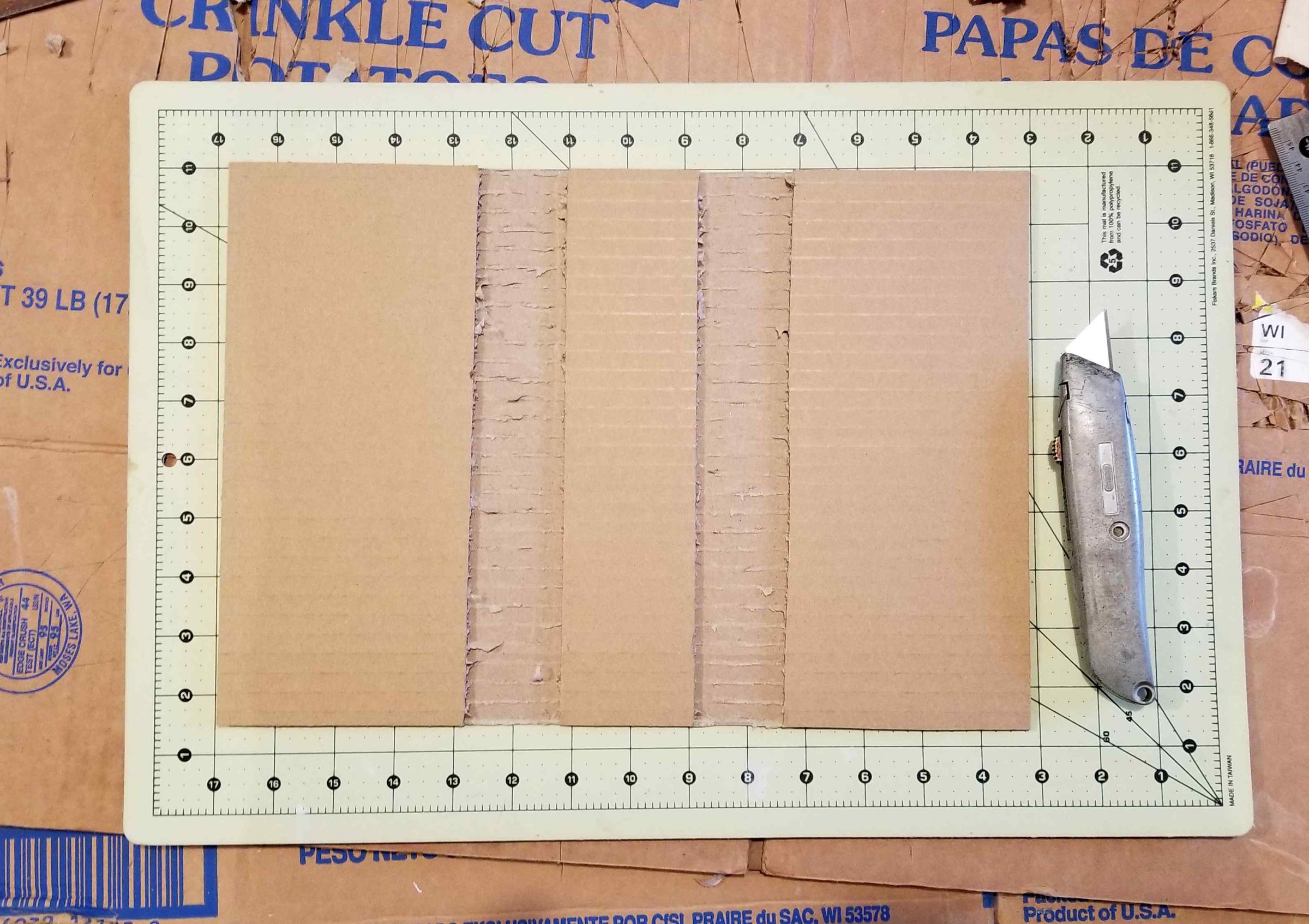 Cardboard Book Binding : 6 Steps (with Pictures) - Instructables