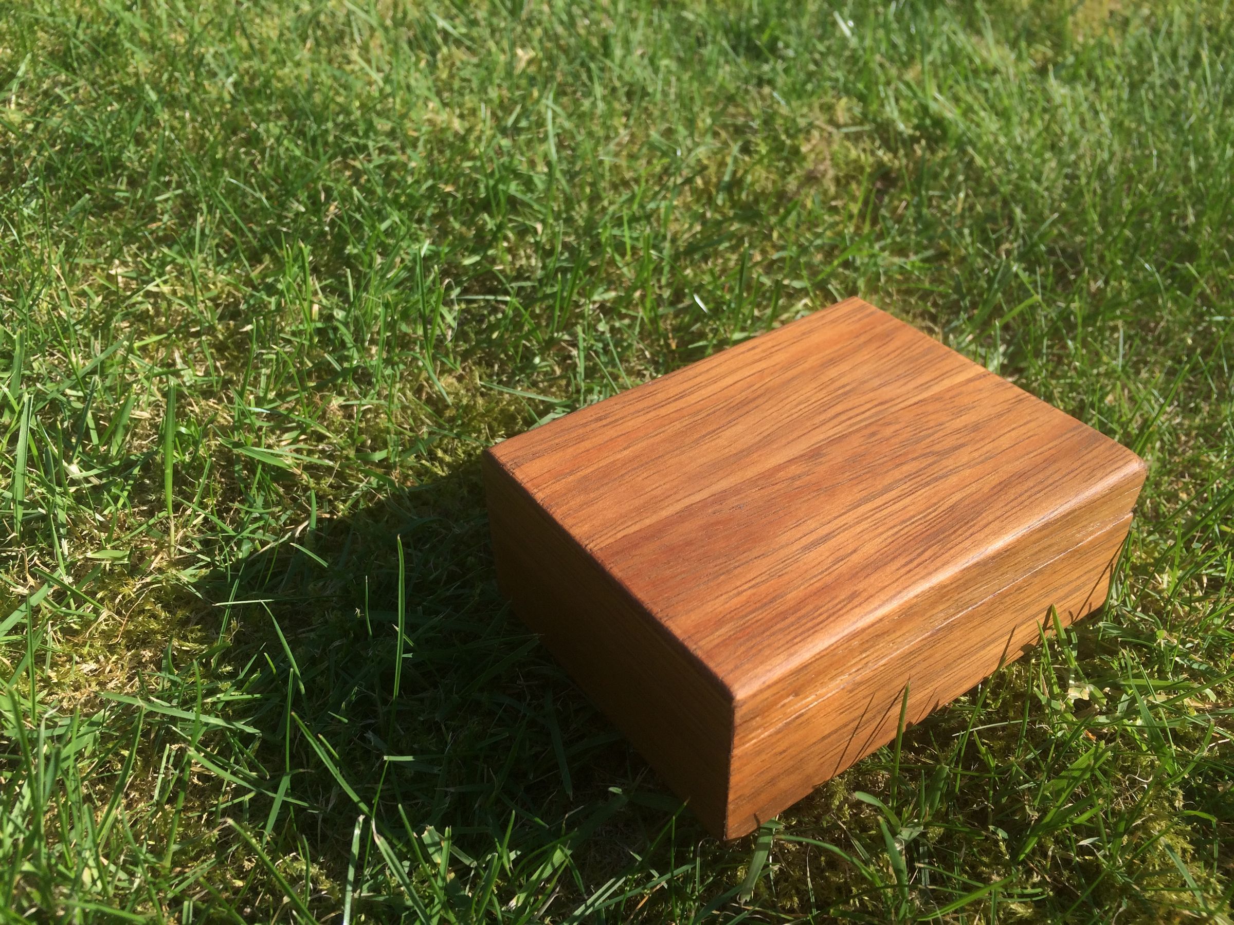 Friction Fit Wooden Jewellery Box : 3 Steps (with Pictures) - Instructables