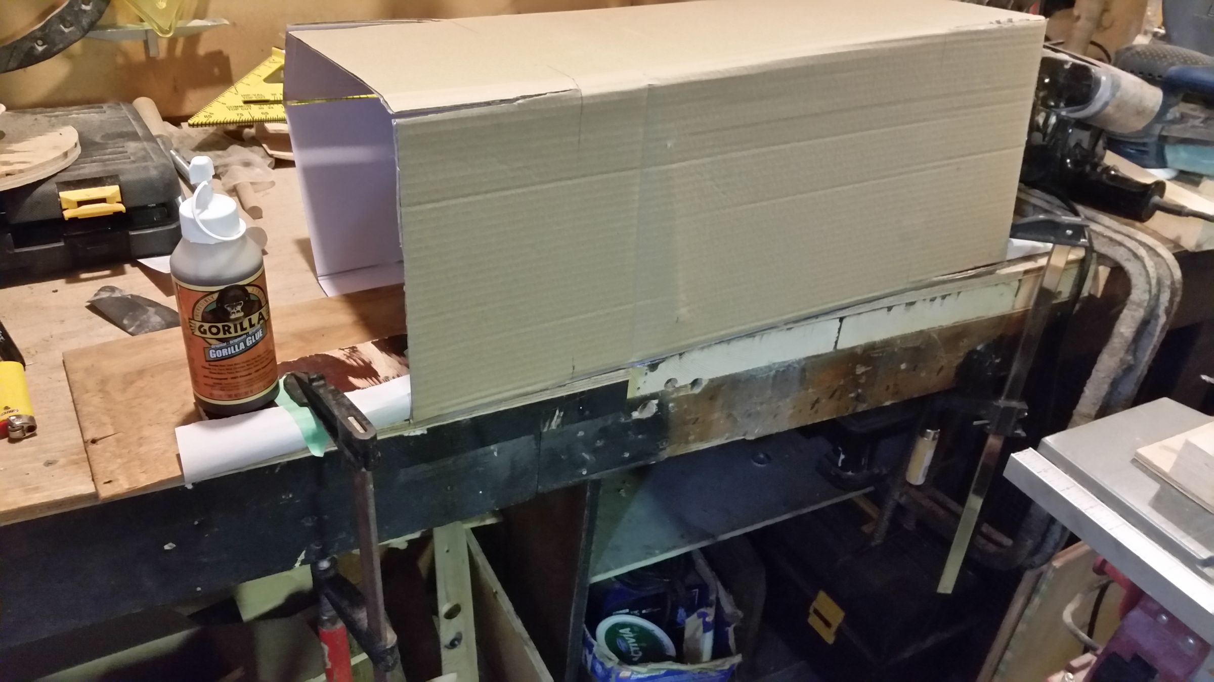 Diy Shipping Box : 3 Steps - Instructables