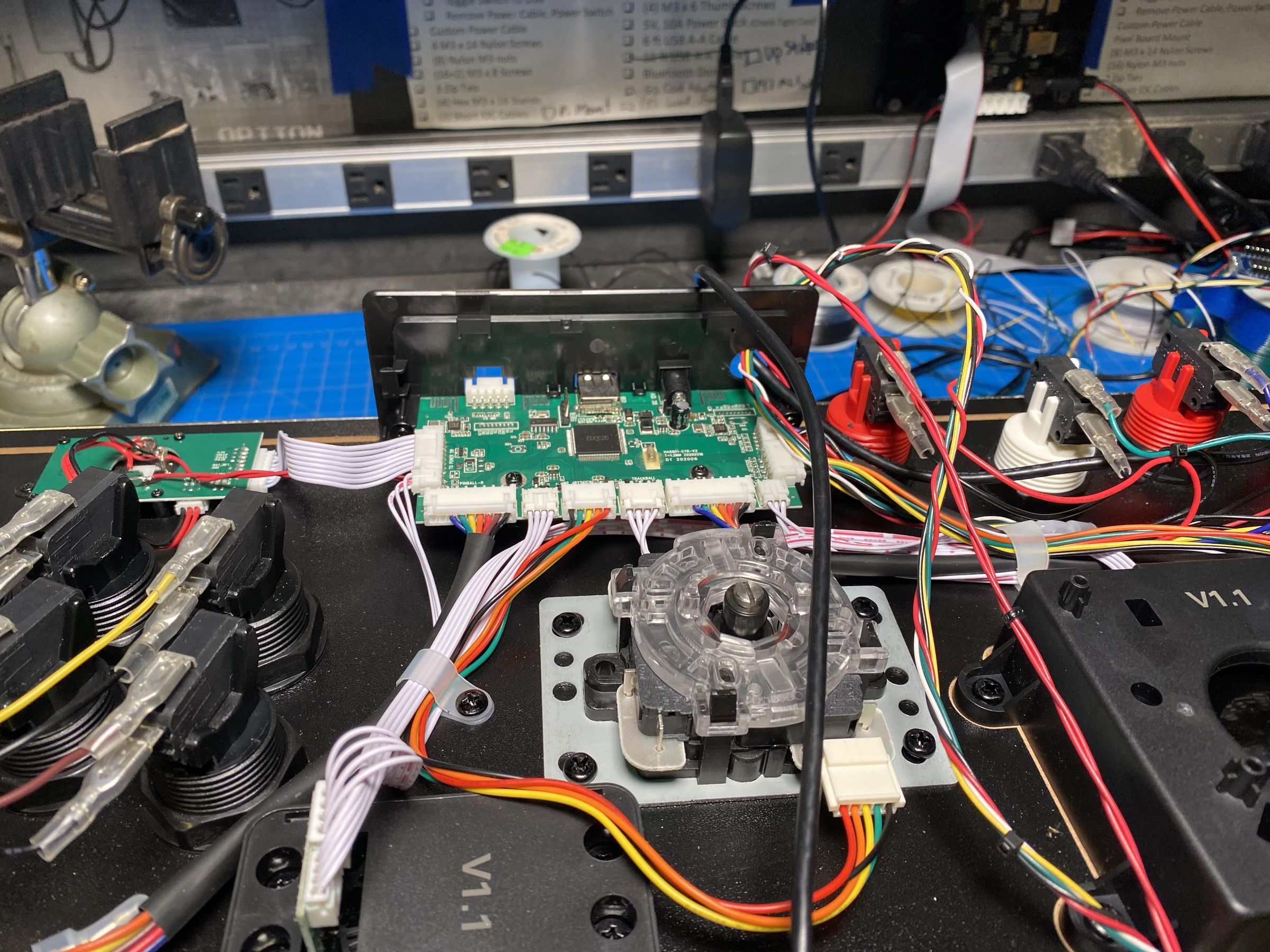 AtGames Legends Arcade Machine Ultimate Mod : 7 Steps - Instructables