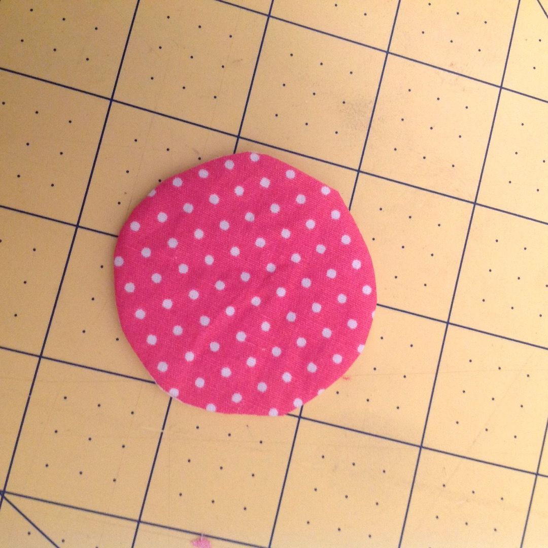 Sew and Appliqué a Circle Easily! : 6 Steps (with Pictures) - Instructables