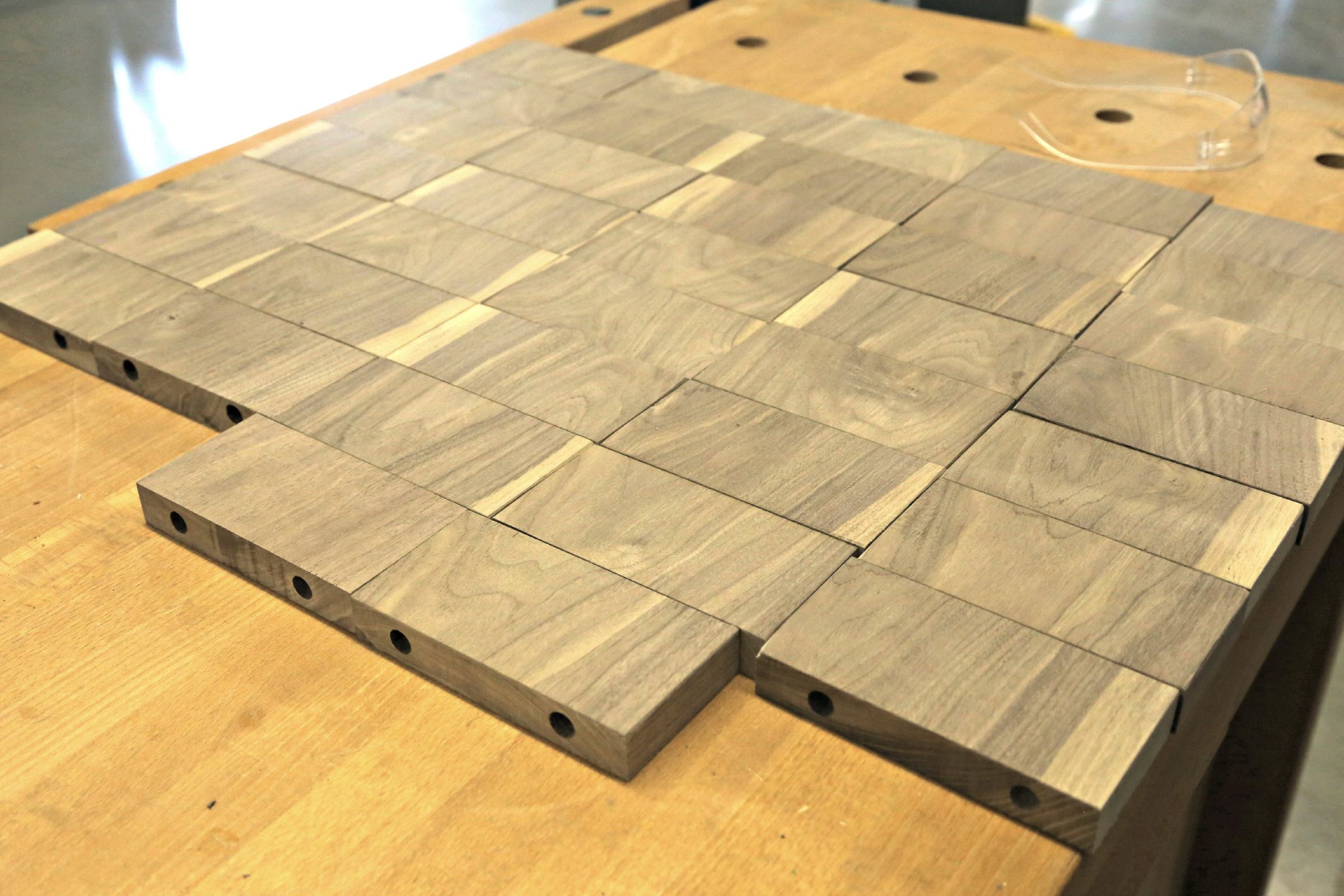 Wooden Rug : 5 Steps (with Pictures) - Instructables