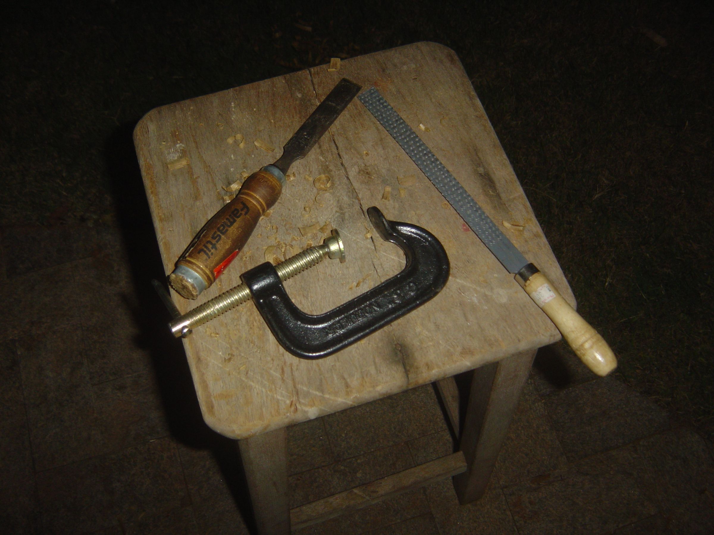 Yawara Stick : 6 Steps - Instructables