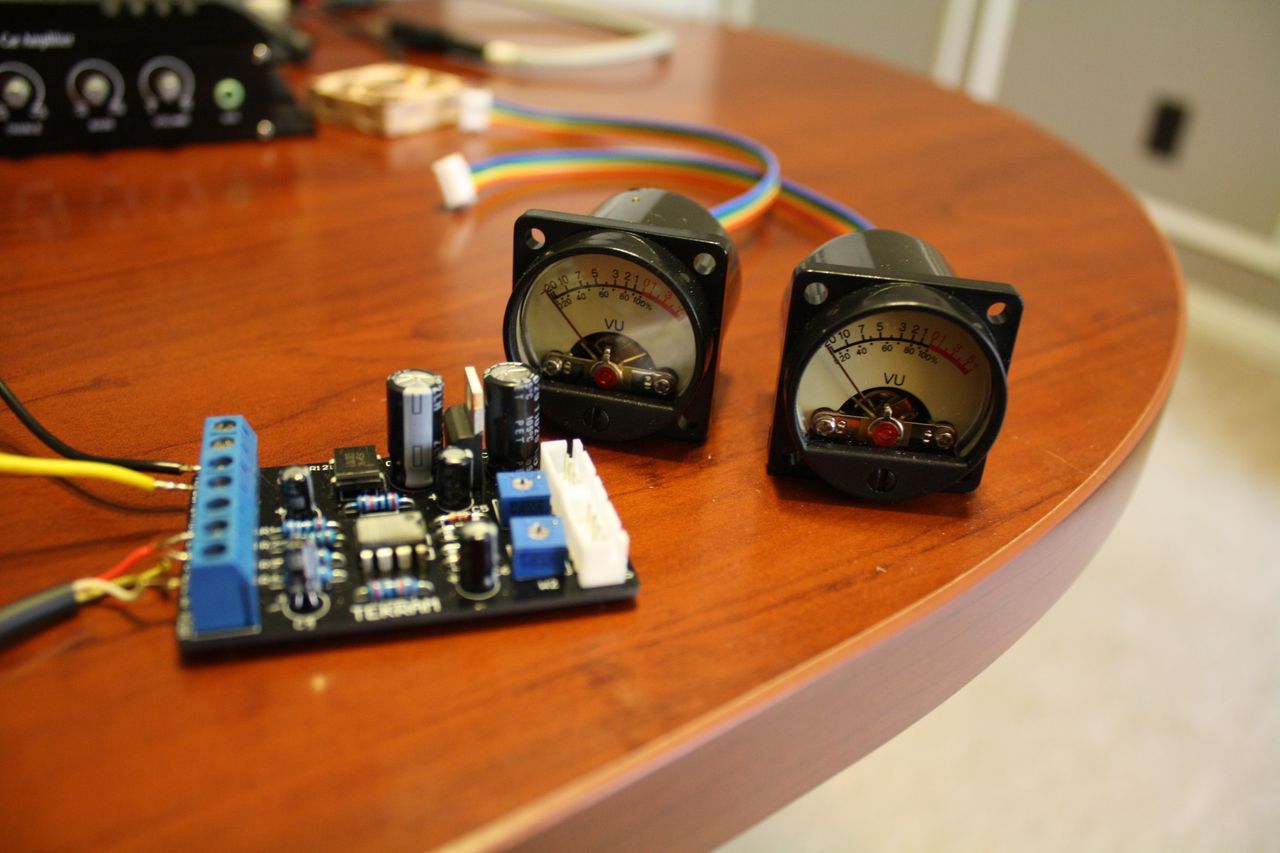 Steampunk Amplifier : 10 Steps (with Pictures) - Instructables