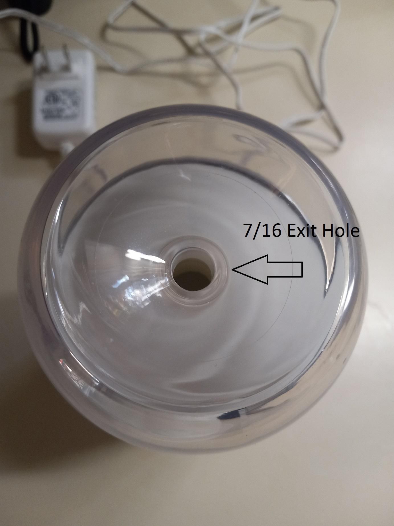 DIY Nebulizer Design That Is Affordable NO DRILLING - Instructables