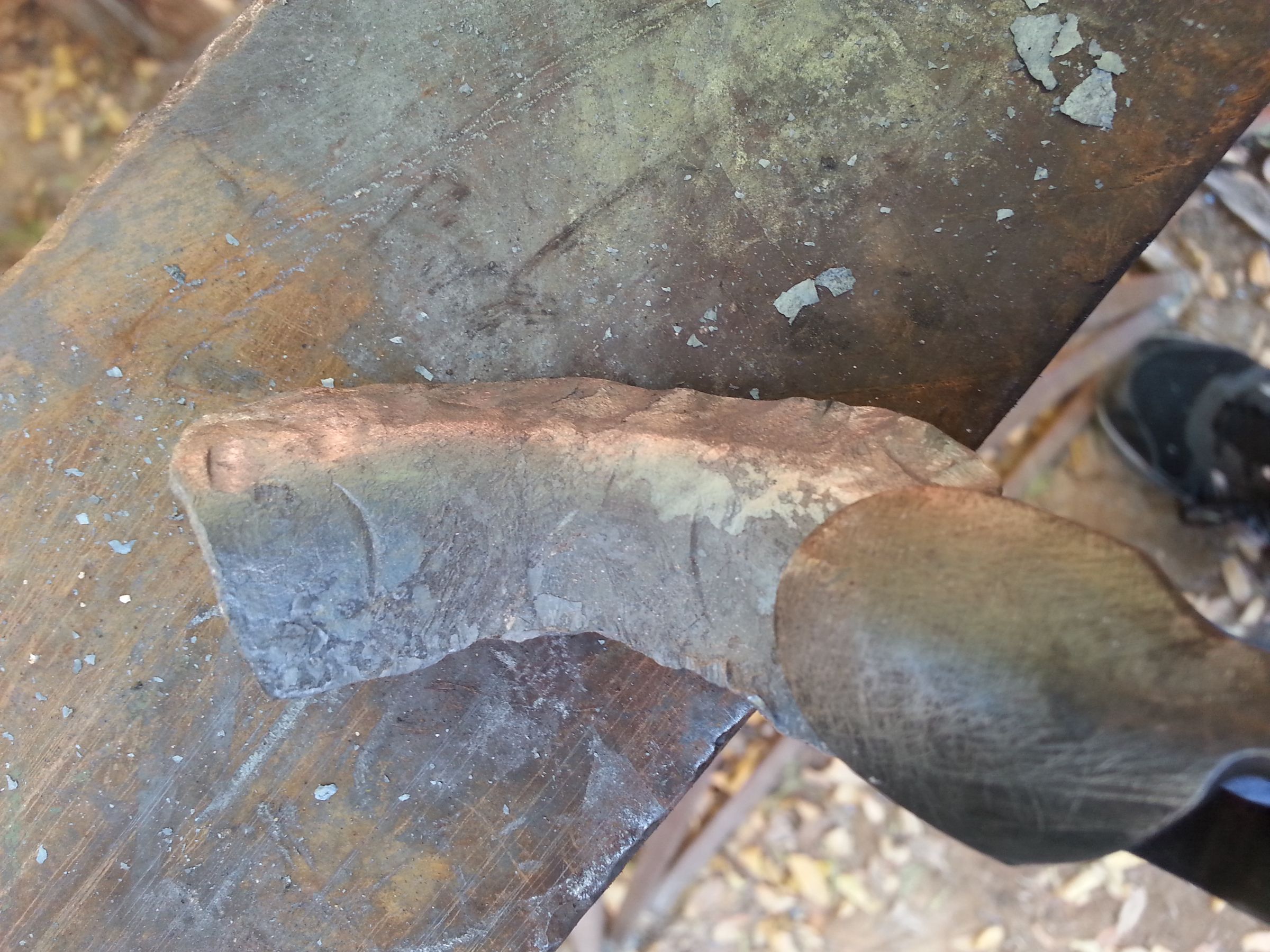 How to Forge a Rose : 10 Steps (with Pictures) - Instructables