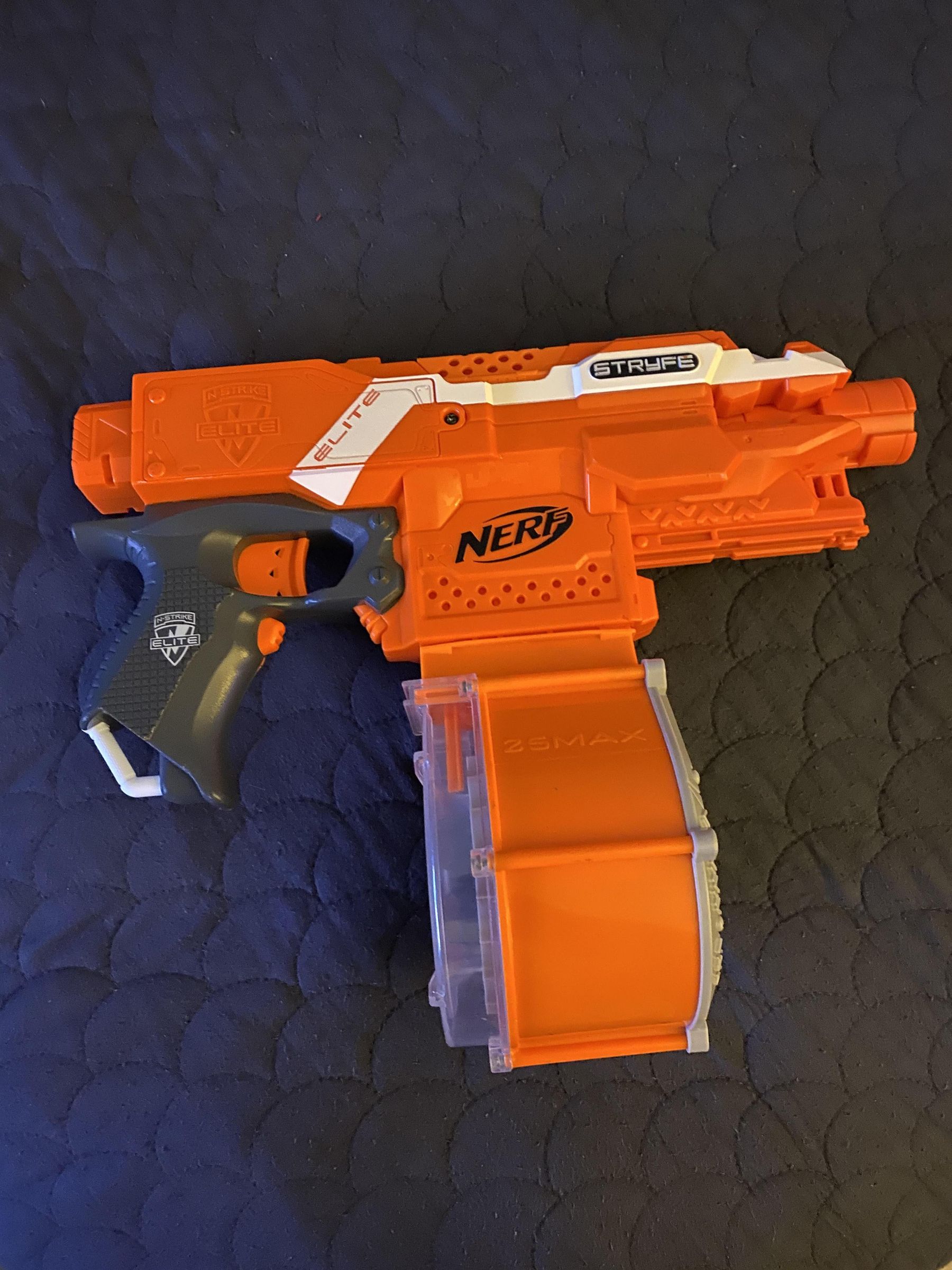 Beginner's Stryfe Modification : 15 Steps (with Pictures) - Instructables