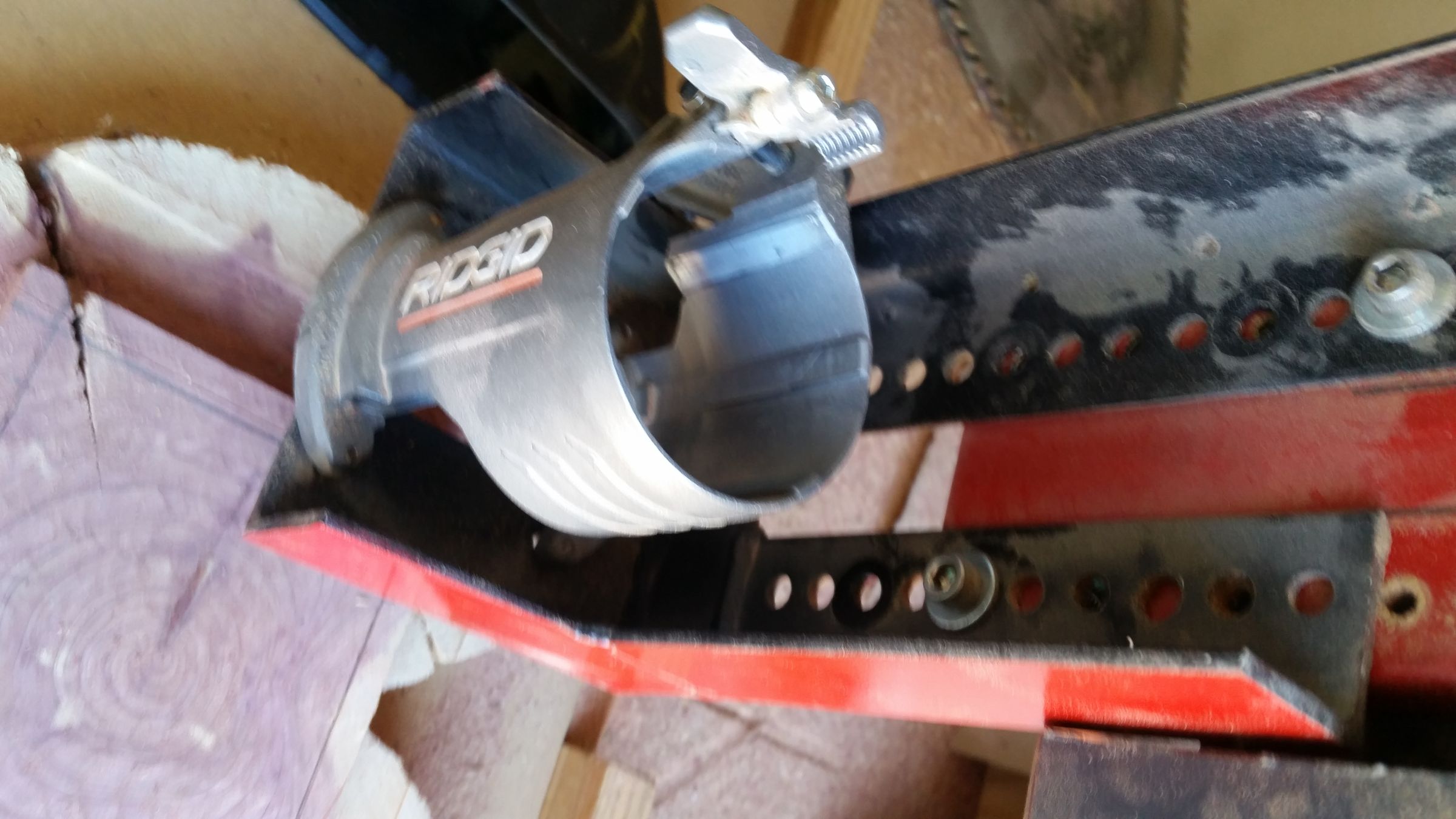 Radial Arm Router ! (or How I Created a Beast) : 12 Steps (with ...