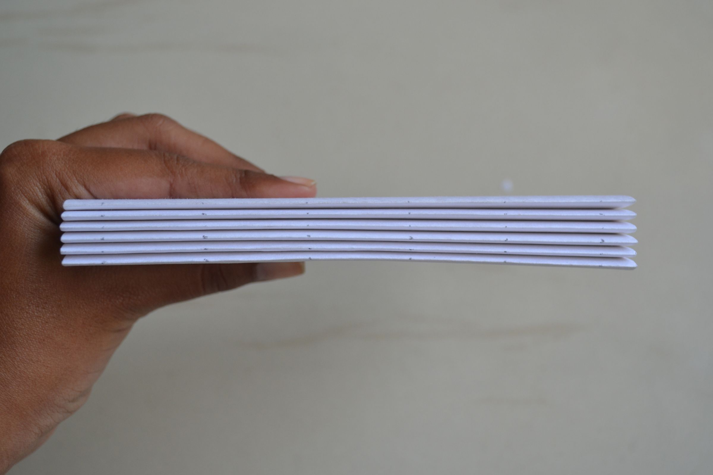 Handy Notebook From Scratch! : 10 Steps (with Pictures) - Instructables