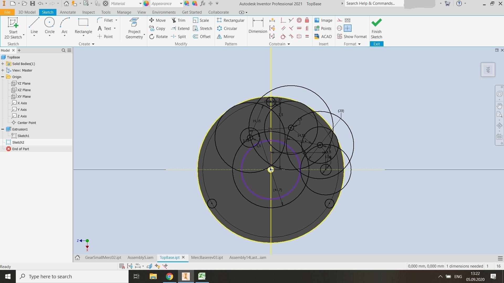 Mercedes-Benz Rotating Logo : 7 Steps (with Pictures) - Instructables