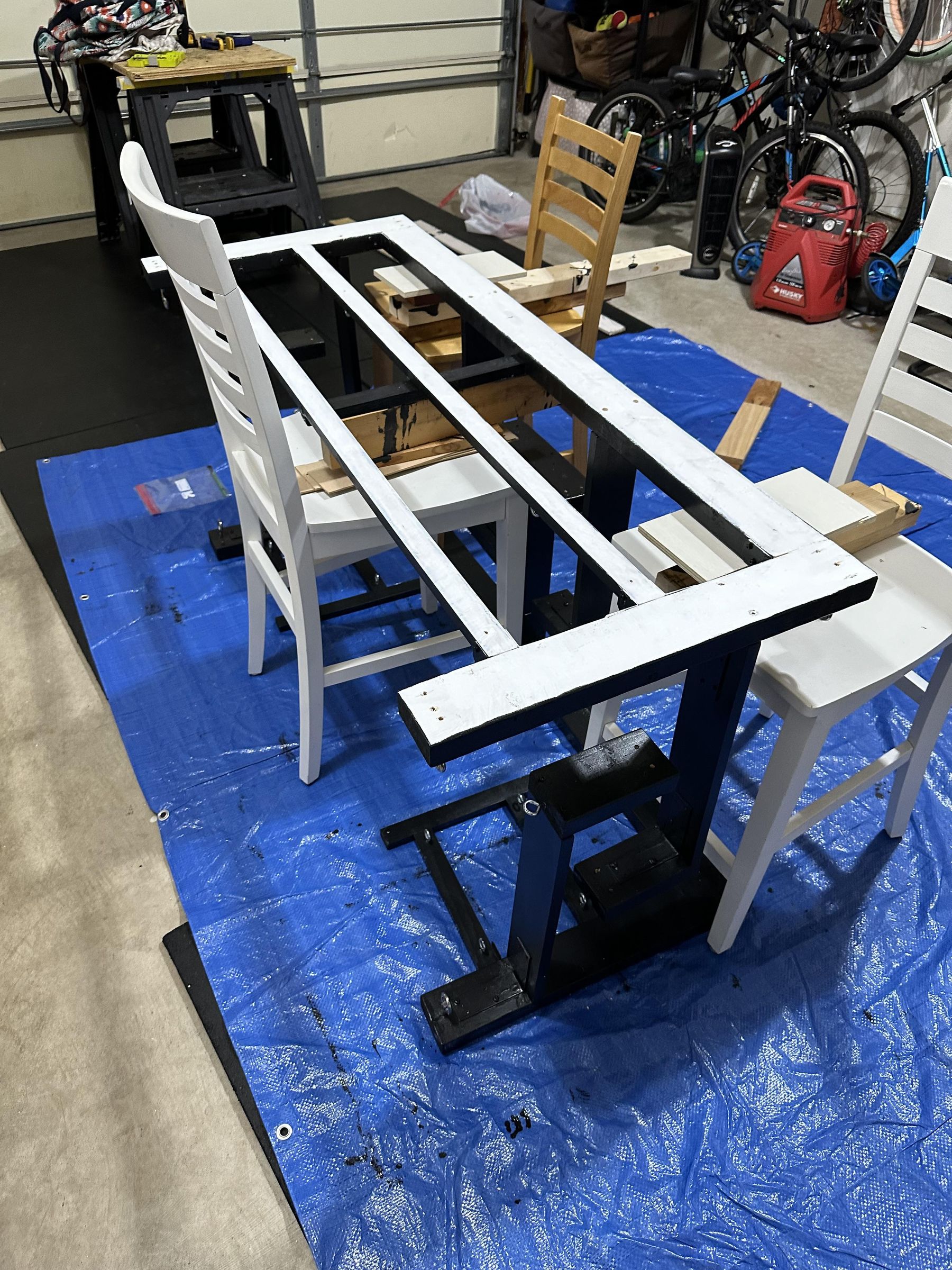 Tensegrity Desk : 6 Steps (with Pictures) - Instructables