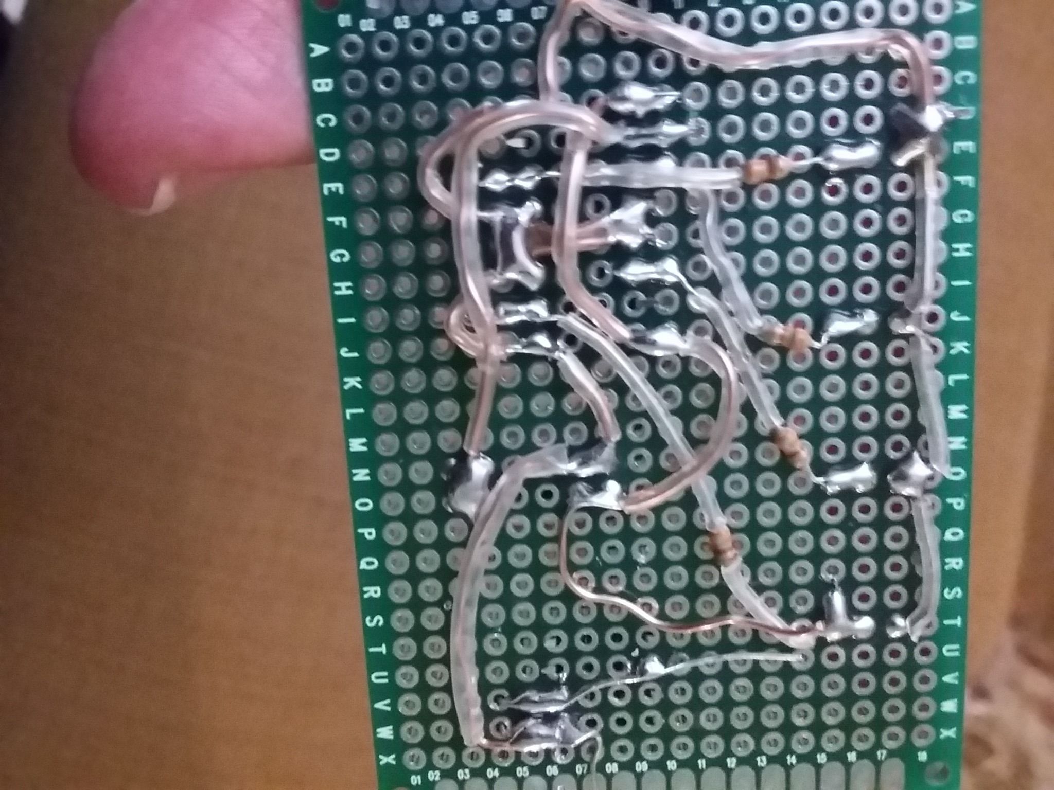 4 Bits Binary Counter Up/Down : 11 Steps - Instructables