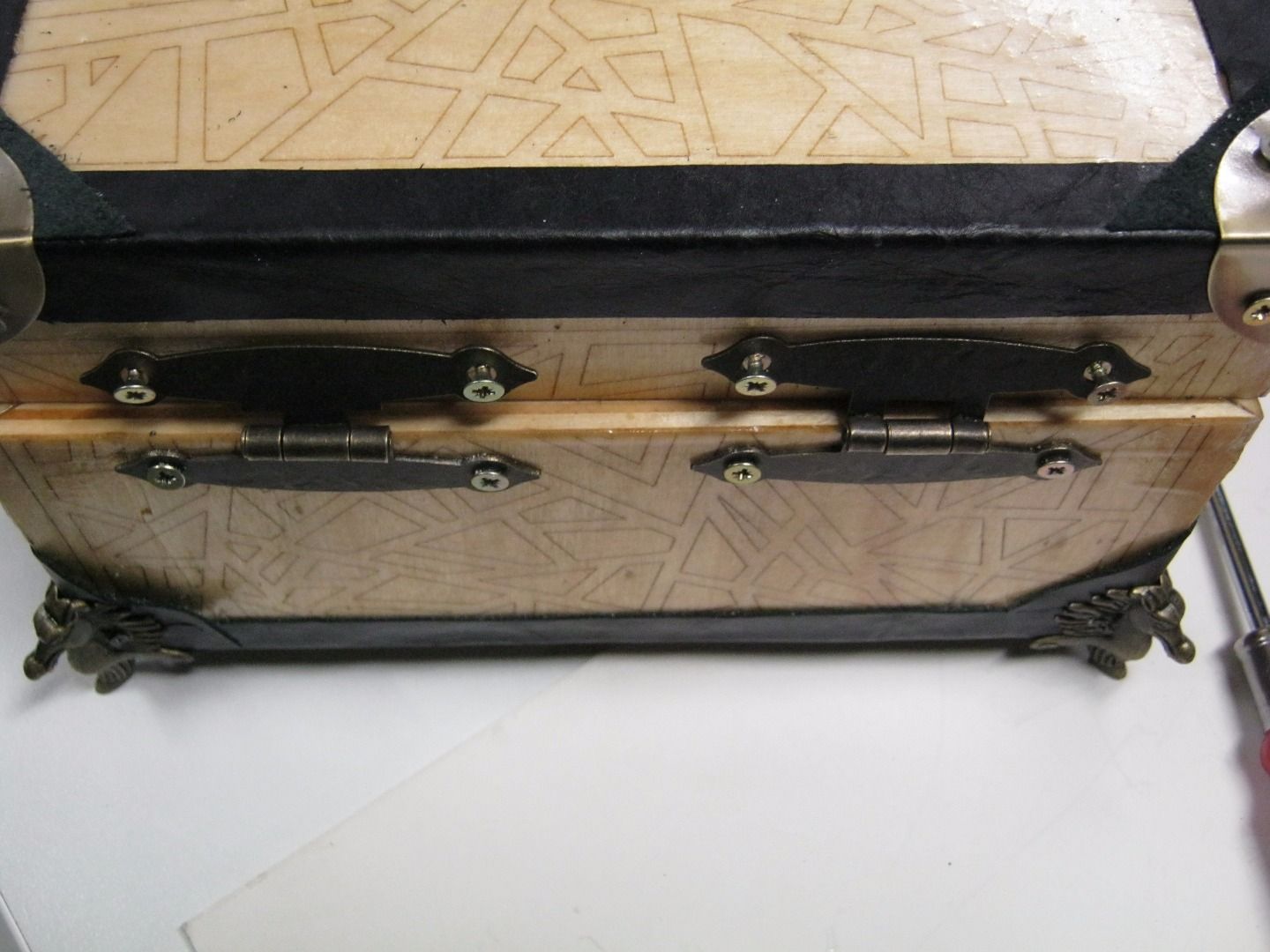 Steampunk Tool-Box for the Engineering Guy : 19 Steps (with Pictures ...