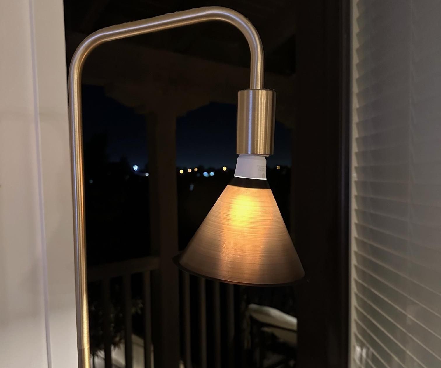 Week 3: 3D Parametric Surfaces (Lampshade) : 3 Steps - Instructables