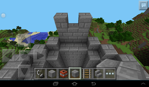 Minecraft Watch Tower : 11 Steps - Instructables