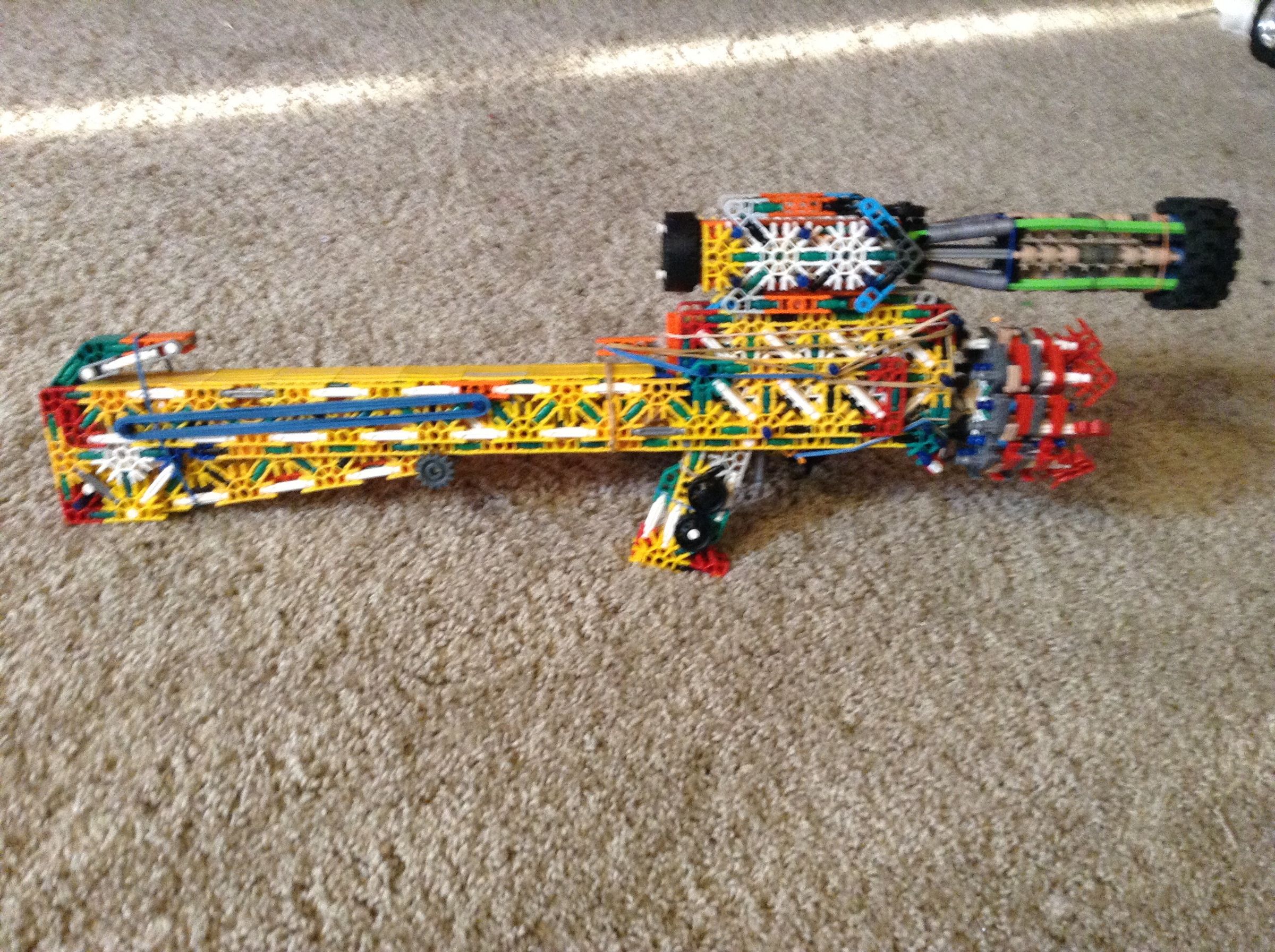 The Shadow a Knex Sniper Rifle - Instructables