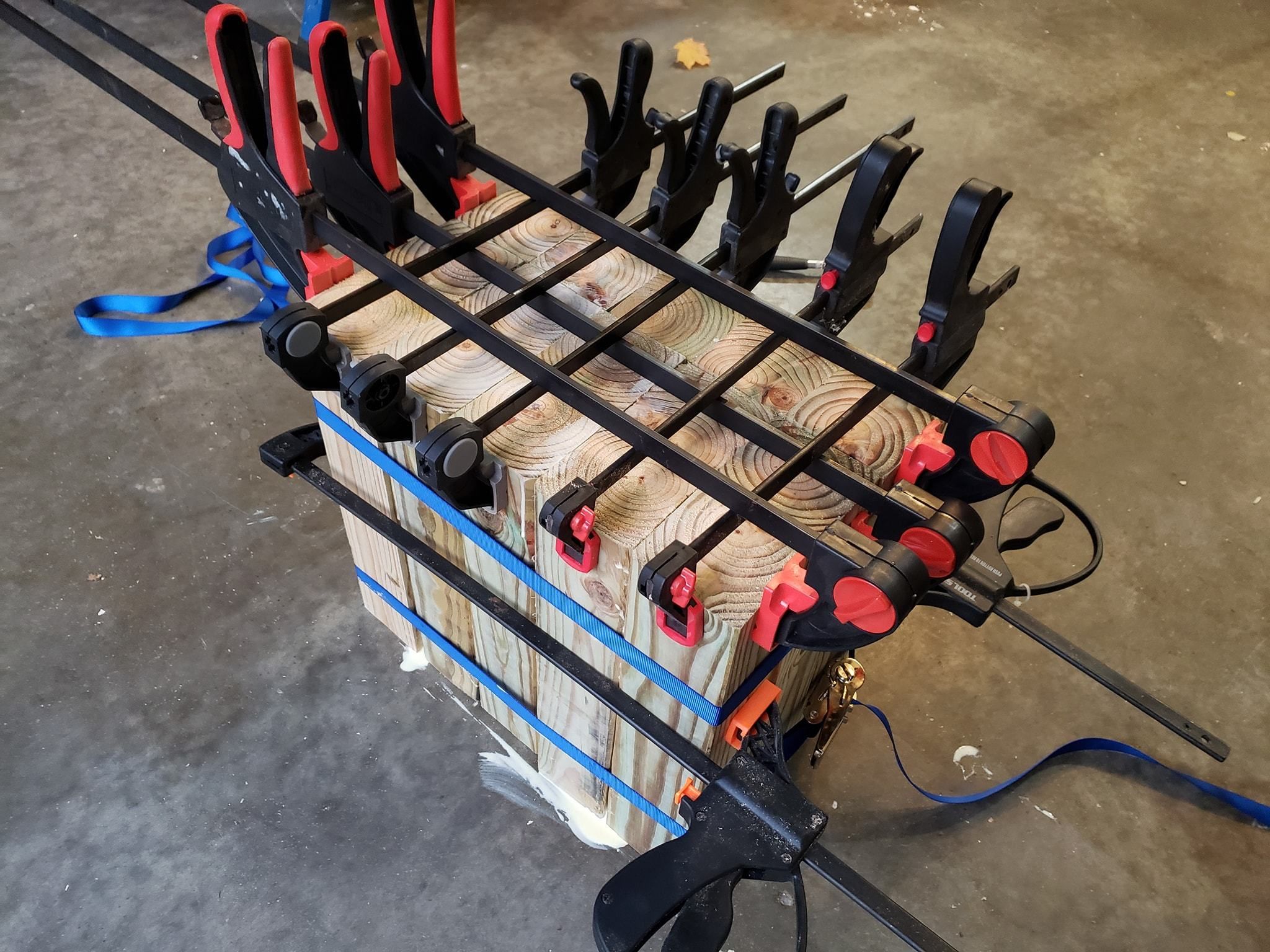 Custom Anvil Stand - No Welding Required : 5 Steps (with Pictures ...