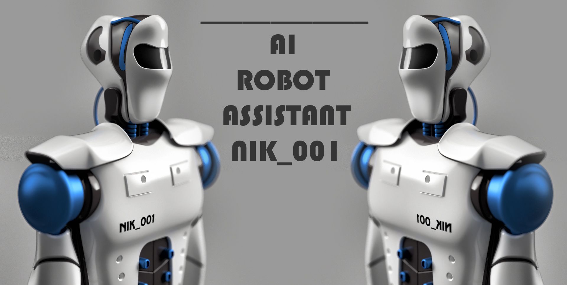 Robot Assistant - Instructables