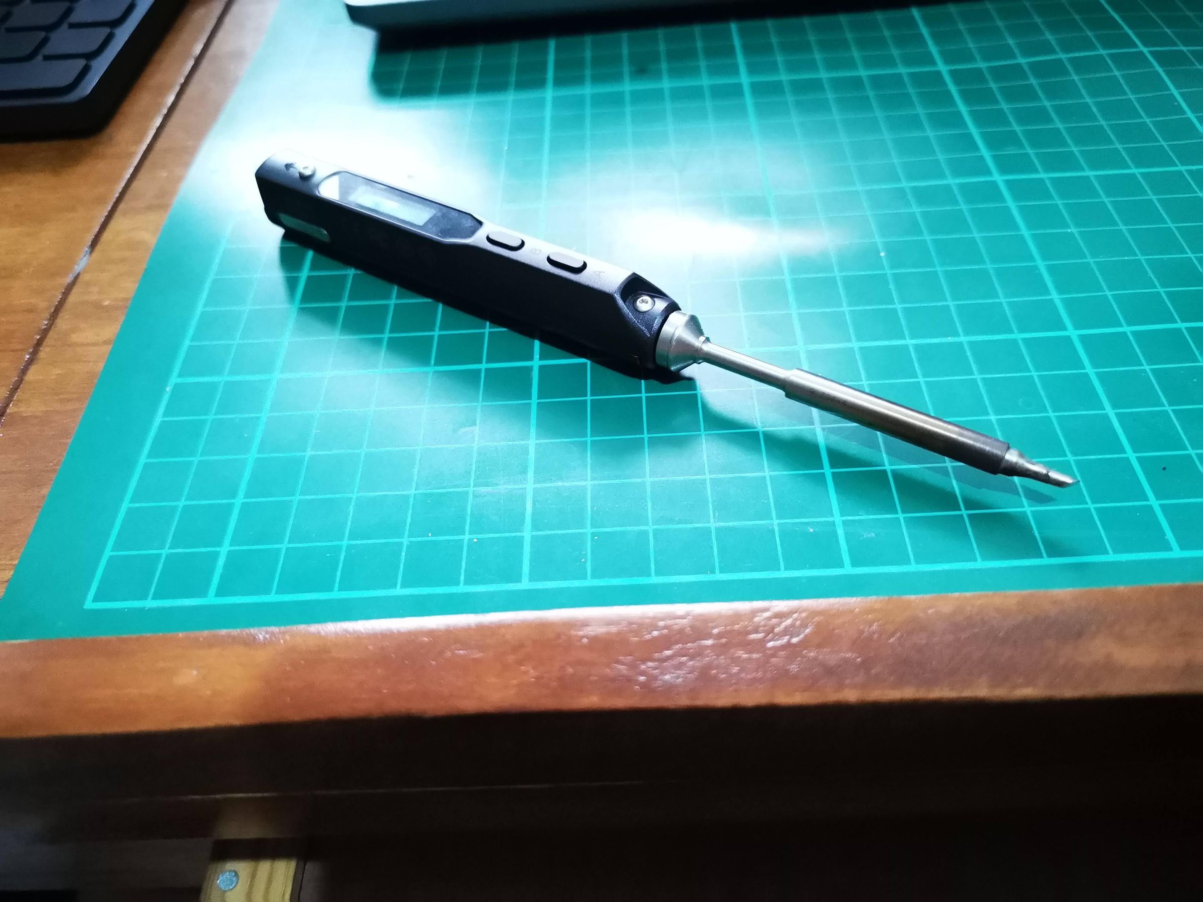 Unleashing Potential: Fusing TS100 With USB-C PD Trigger Board : 5 ...