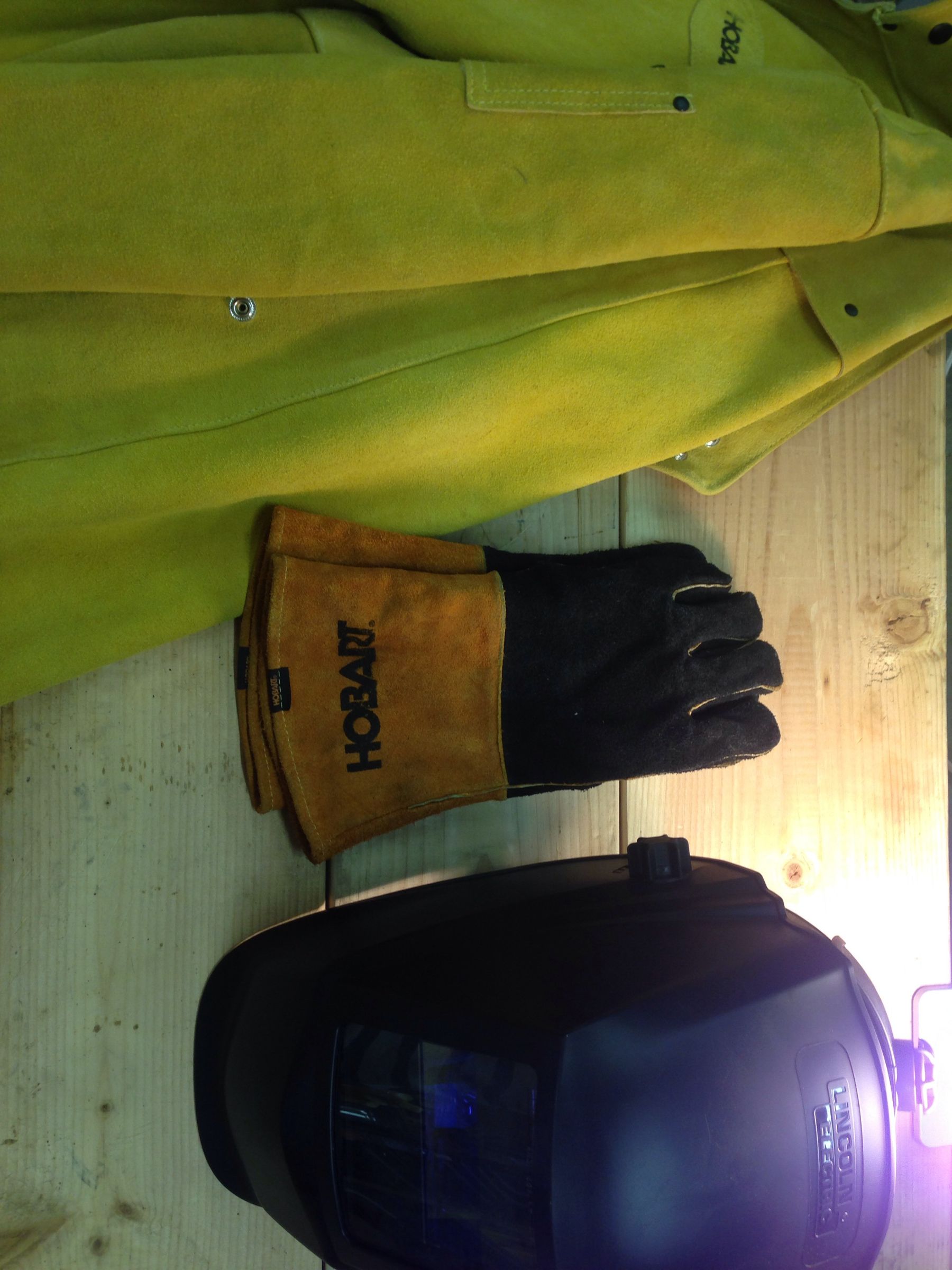 Great First MIG Welding Project : 6 Steps - Instructables