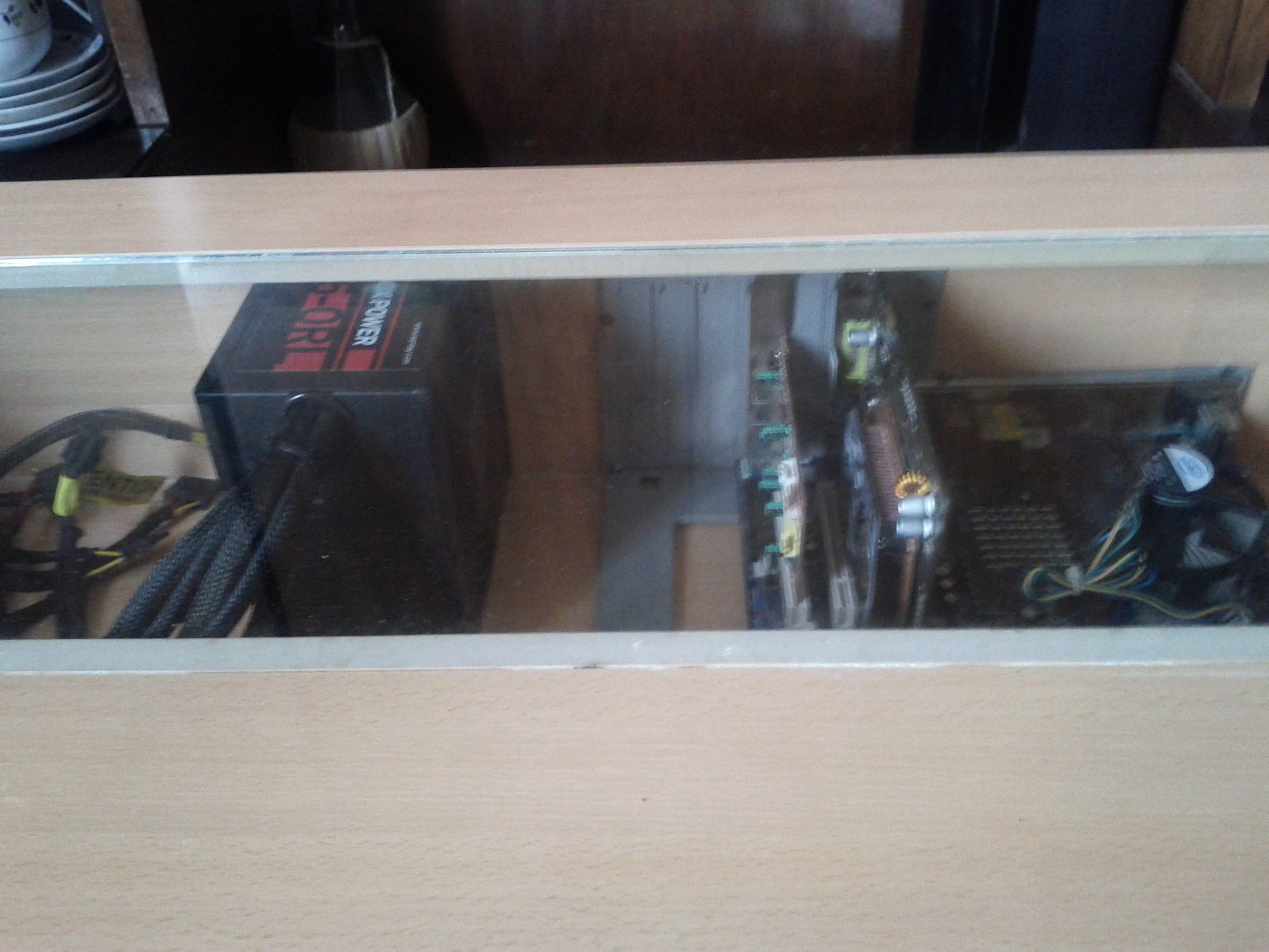 Computer Desk Modding - Instructables