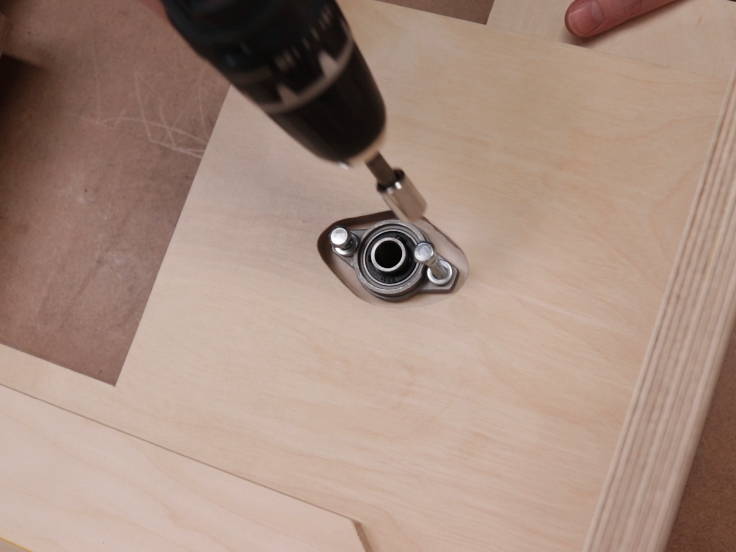 Homemade Bandsaw by DIY Enthusiast : 54 Steps (with Pictures ...