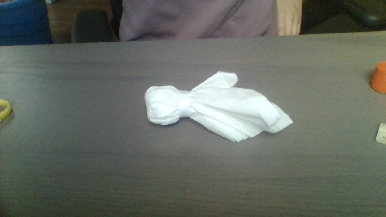 Tissue Ghosts : 4 Steps - Instructables