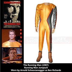 Ben Richards - Running Man Costume : 4 Steps - Instructables