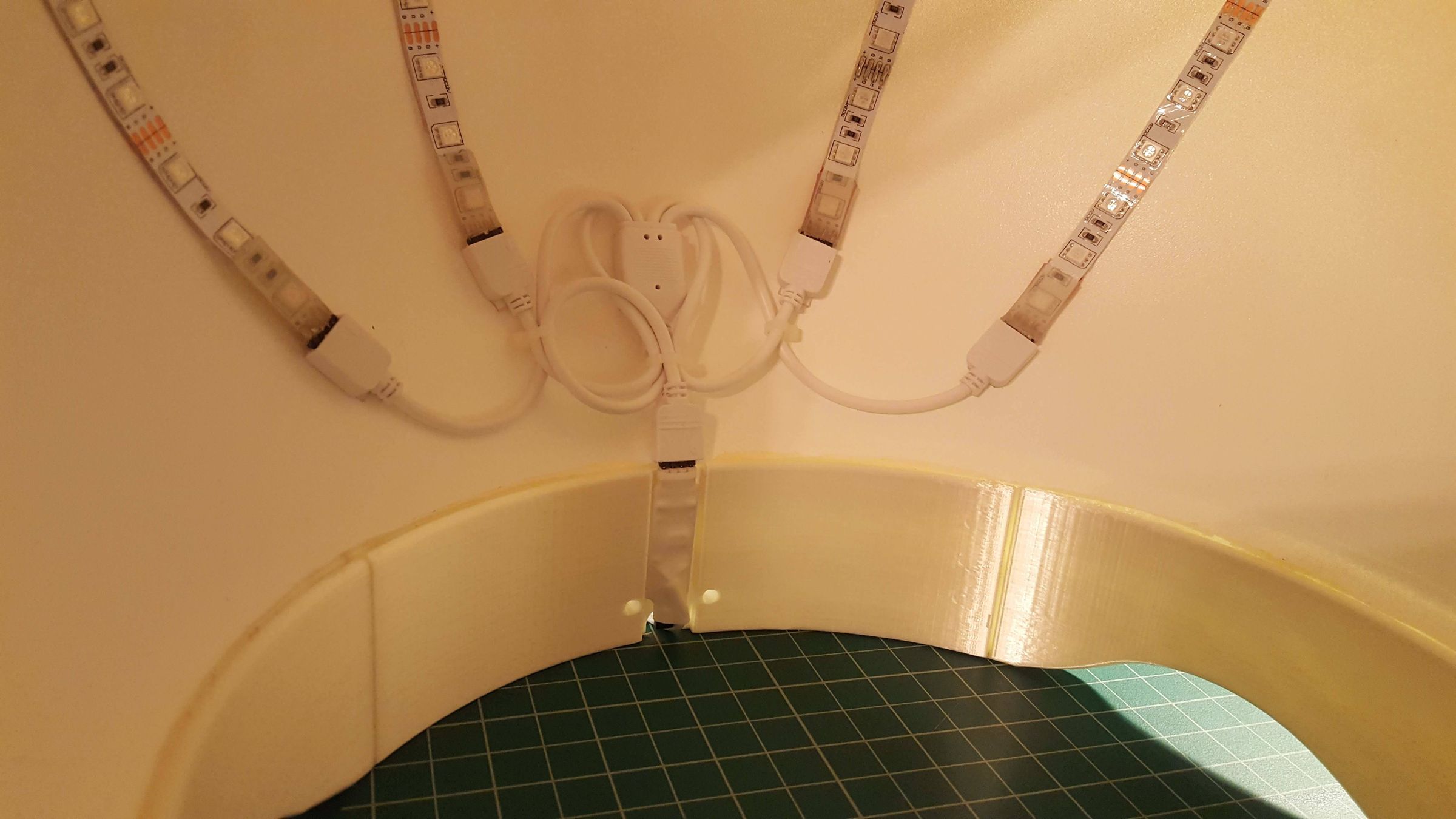 LED Space Helmet - 2019 Update : 8 Steps (with Pictures) - Instructables