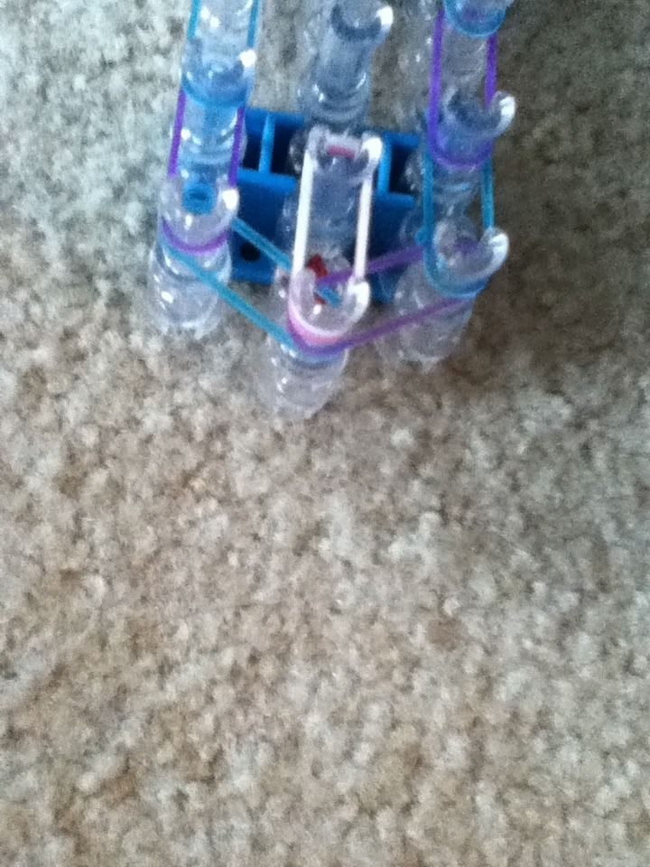 Rainbow Loom Patterns Raindrop