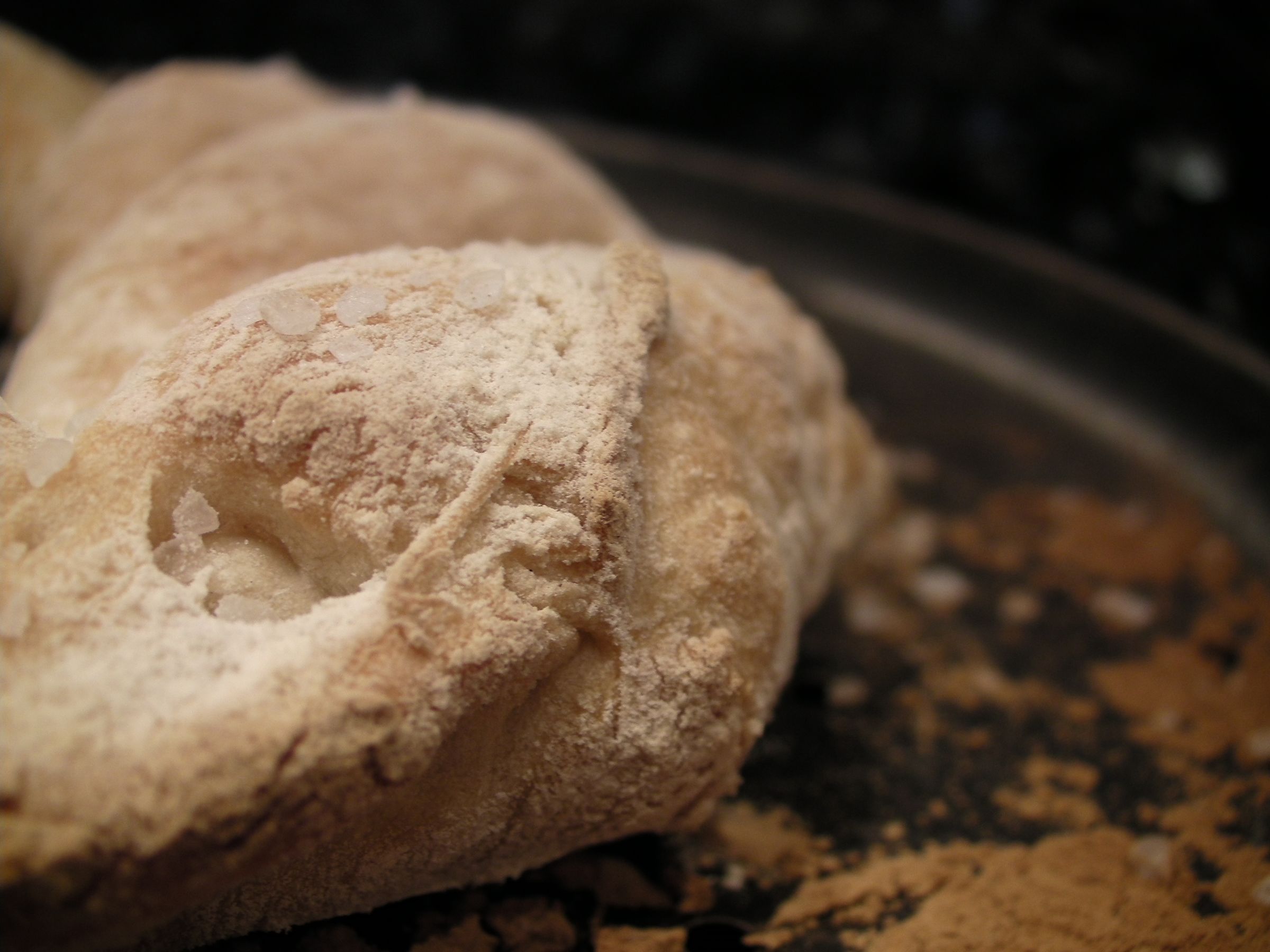 Fougasse Bread : 8 Steps (with Pictures) - Instructables