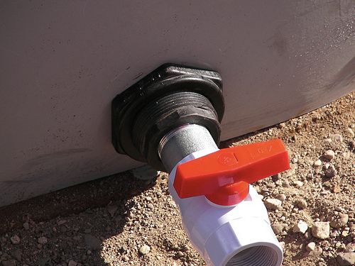 How to Build a 6000 Gallon Water Tank : 11 Steps (with Pictures ...