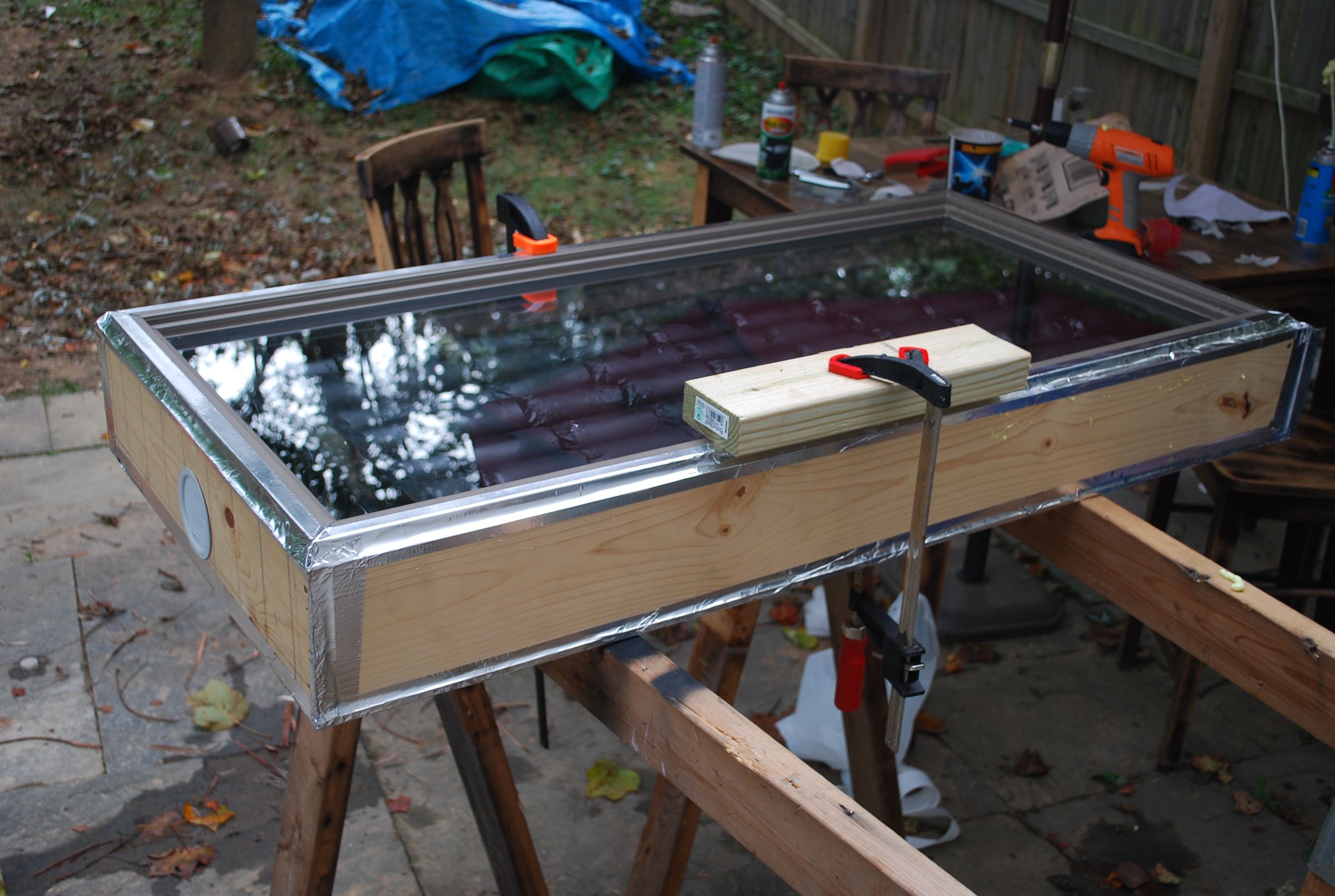 How to Build a Soda Can Heater : 6 Steps (with Pictures) - Instructables