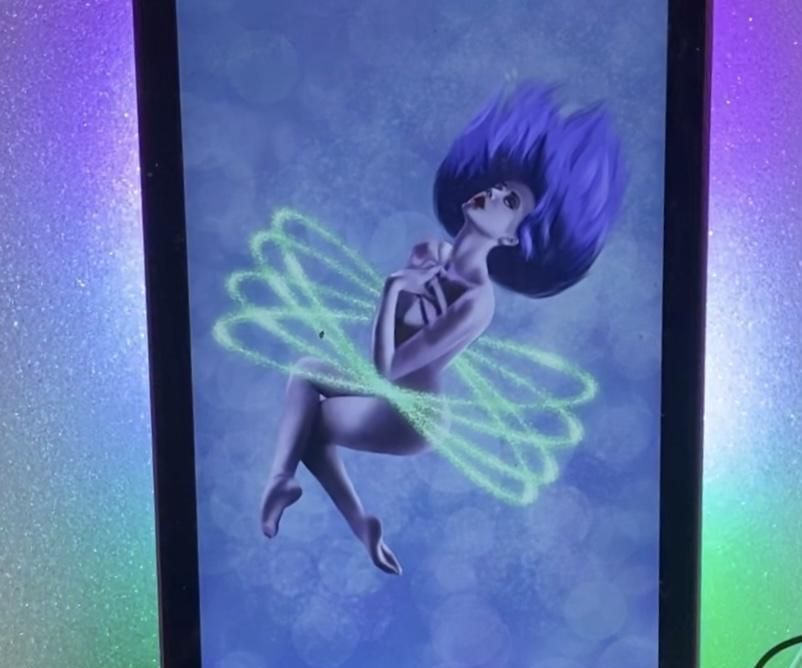 Sound Reactive LED's for Art Installation: PROTOTYPE : 4 Steps ...