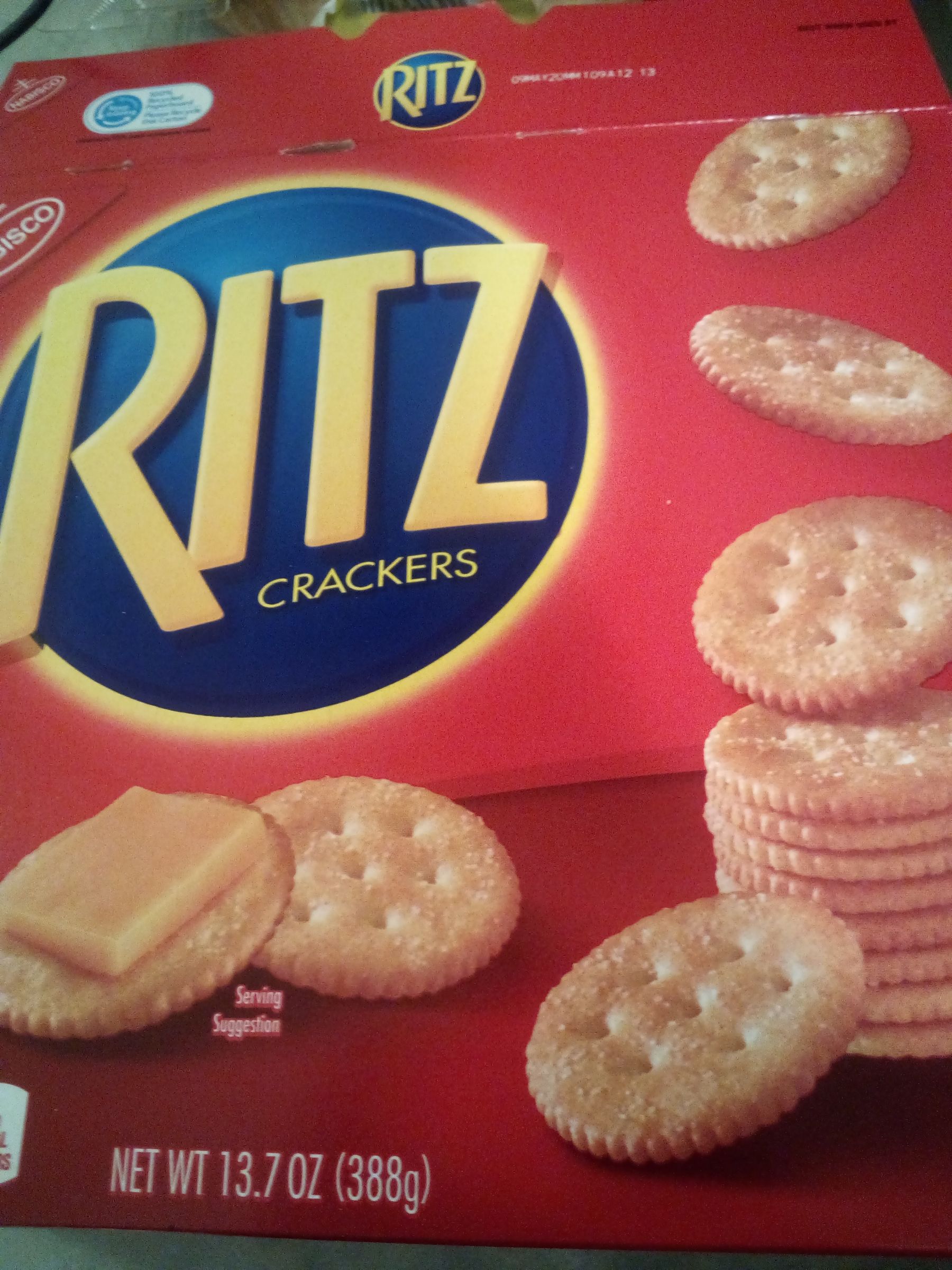 Chocolate Peanut Butter Ritz Cookies : 3 Steps (with Pictures ...