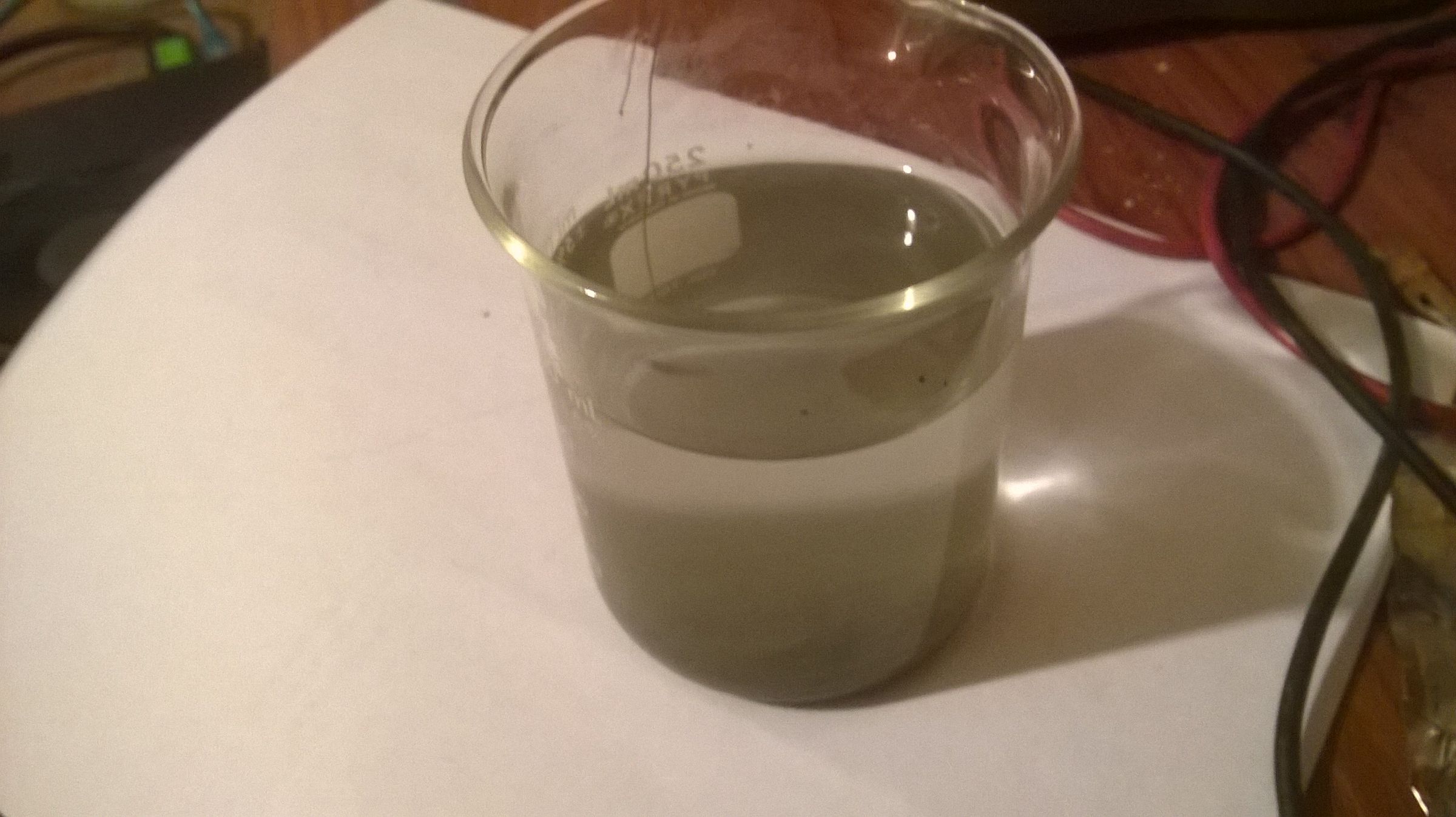 Electroplating Metal Oxides Onto Electrodes : 8 Steps (with Pictures ...