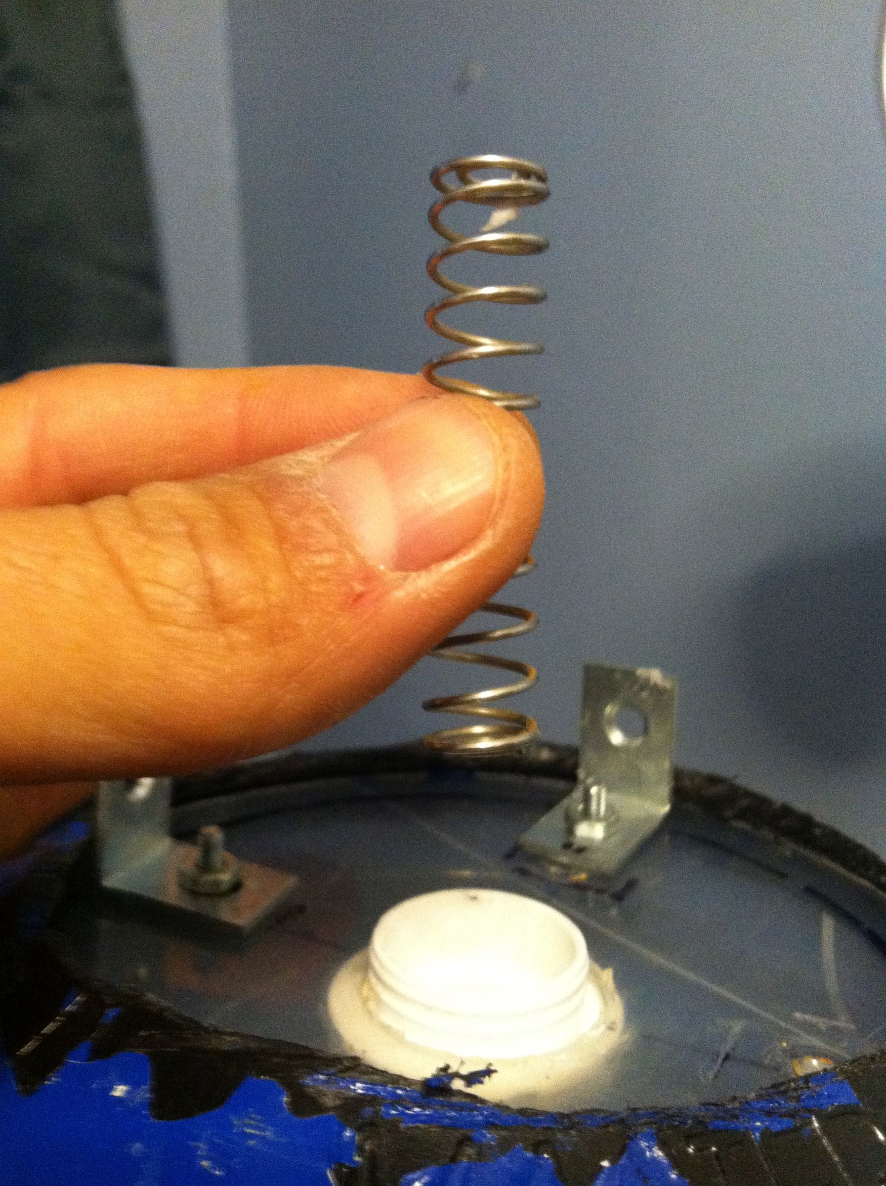 Mario Sunshine Functional FLUDD Water Gun : 7 Steps (with Pictures ...