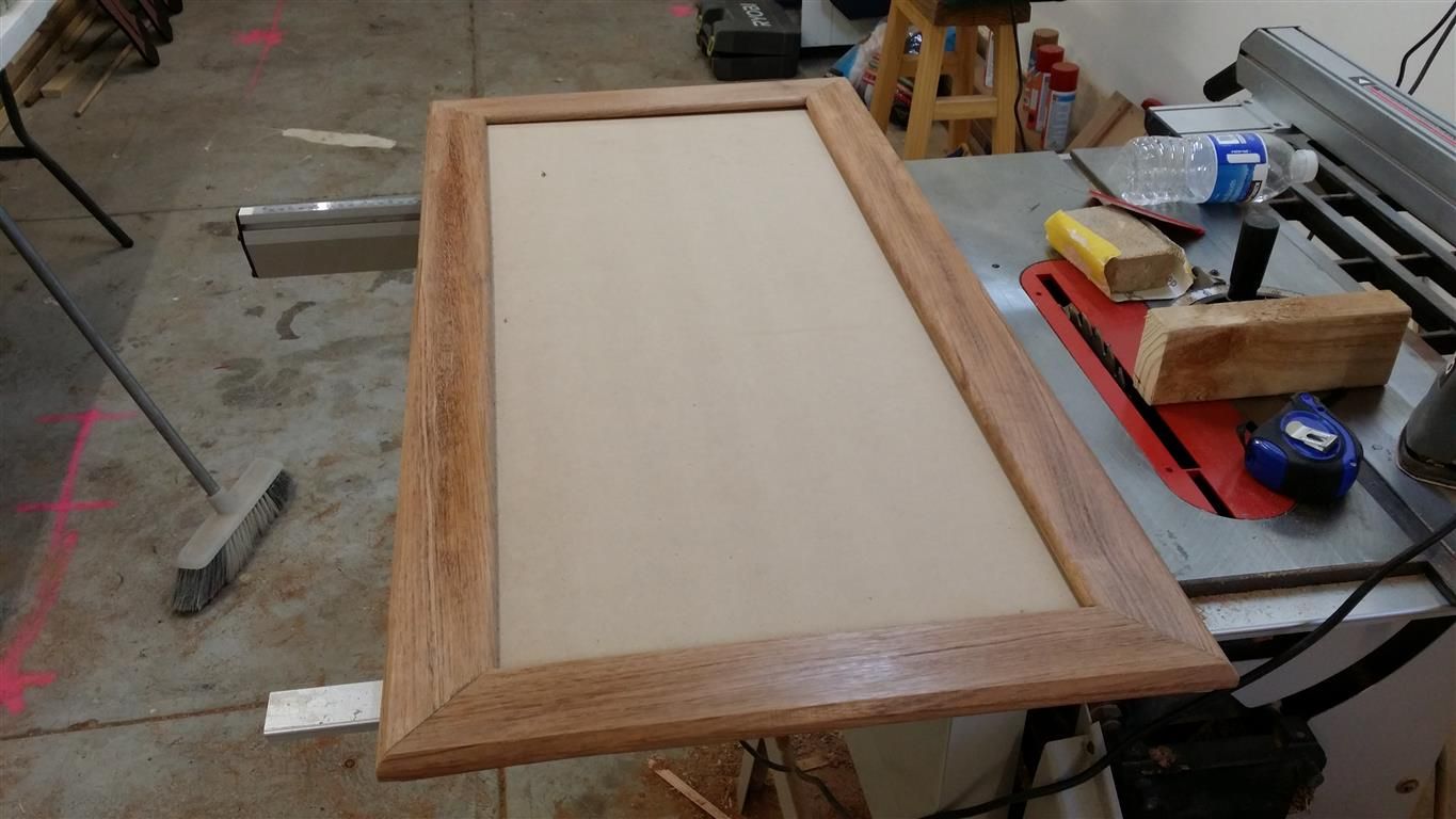 Making a Wooden Picture Frame : 6 Steps (with Pictures) - Instructables