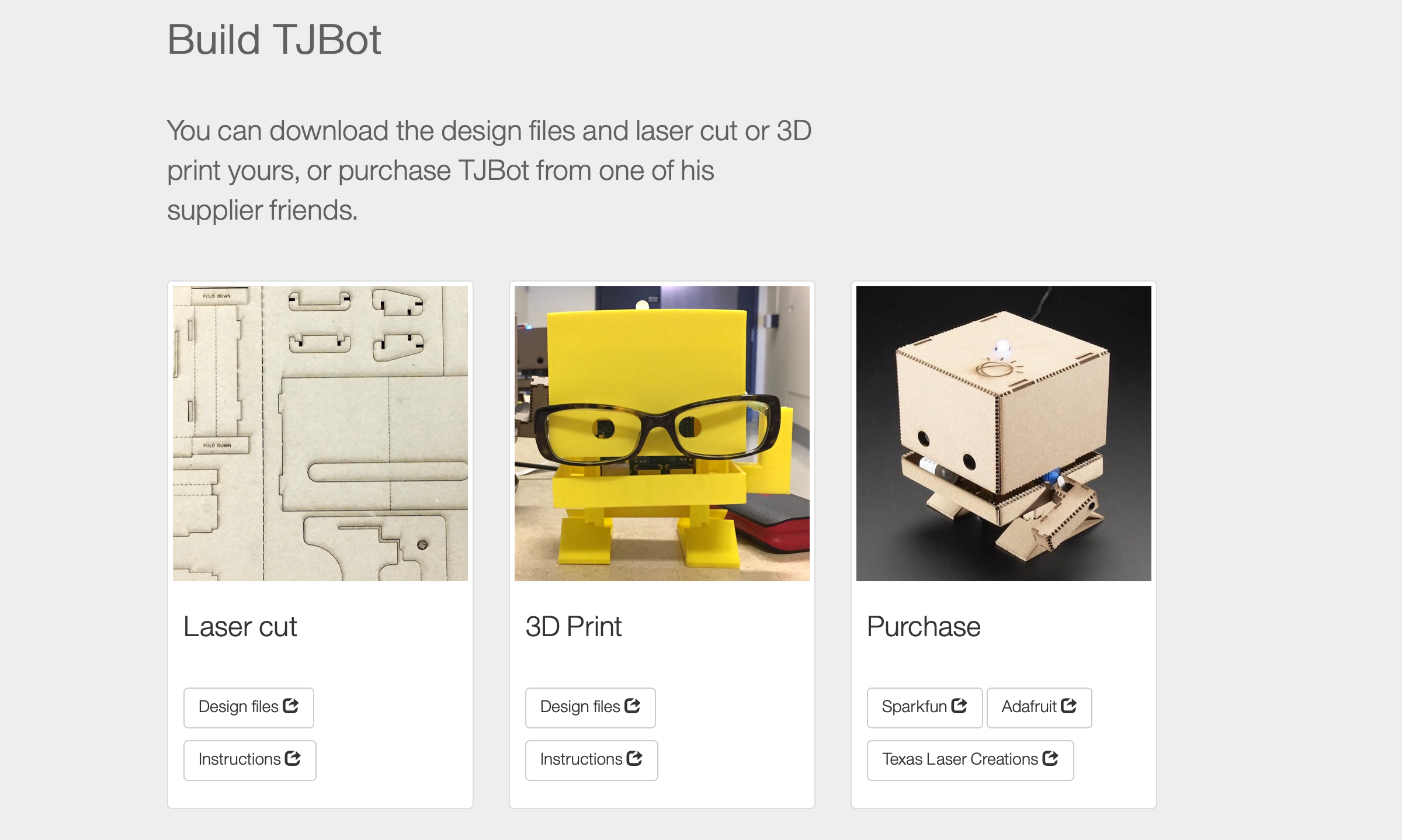 How to Run a TJBot Workshop : 6 Steps (with Pictures) - Instructables
