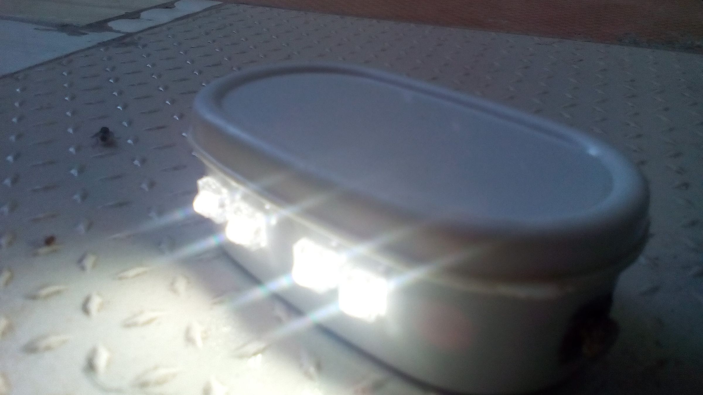Rechargeable Light : 7 Steps - Instructables