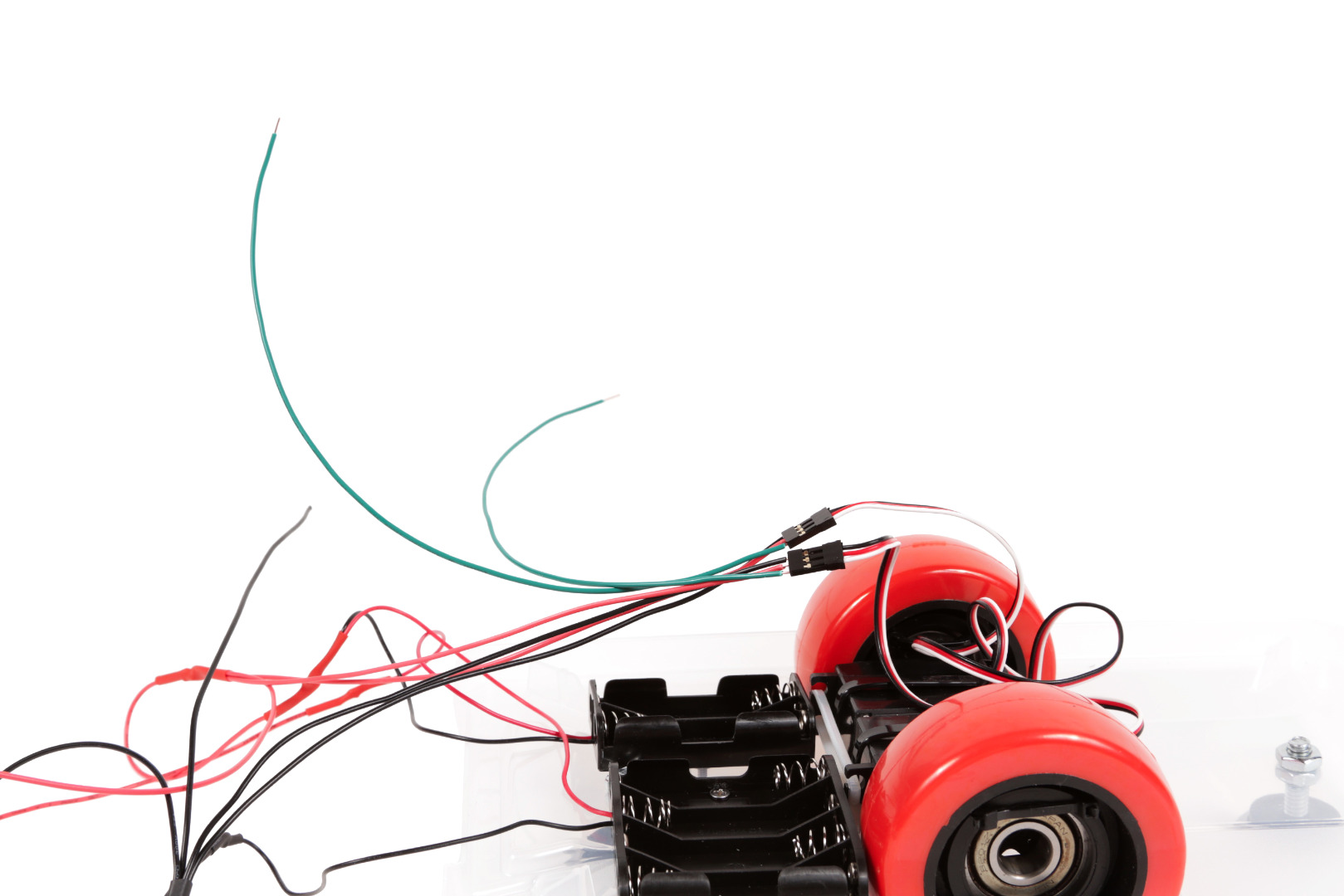 Telepresence Robot: Basic Platform (Part 1) : 23 Steps (with Pictures ...