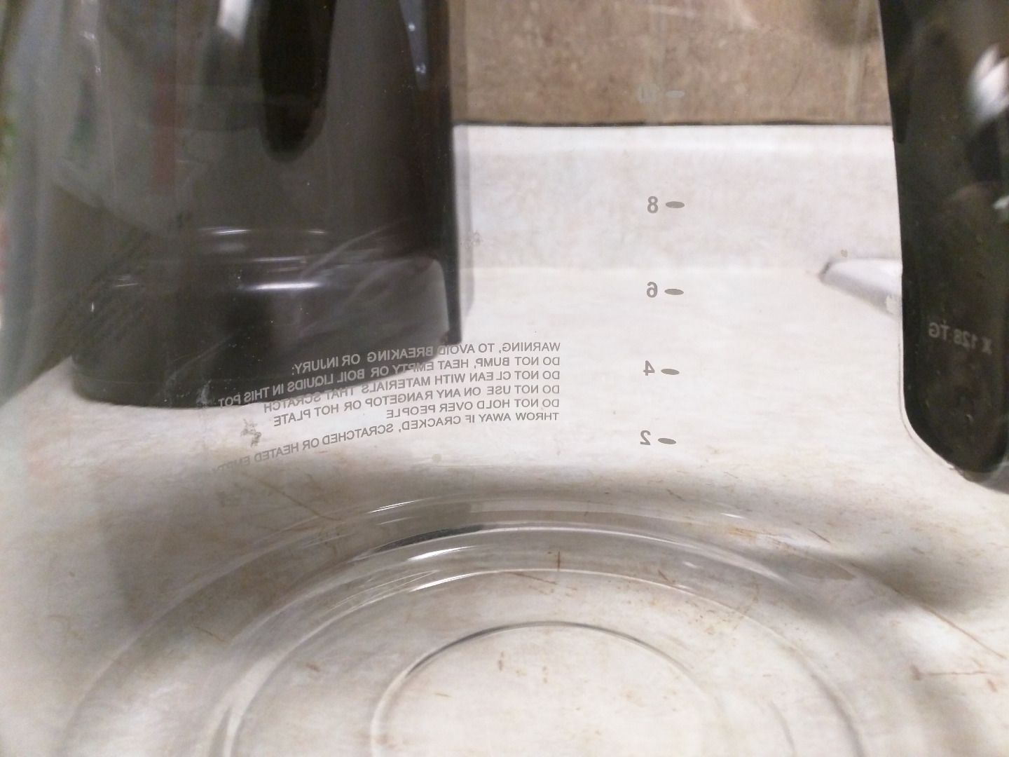 How to Safely Clean a Coffee Maker and Pot. : 7 Steps (with Pictures ...